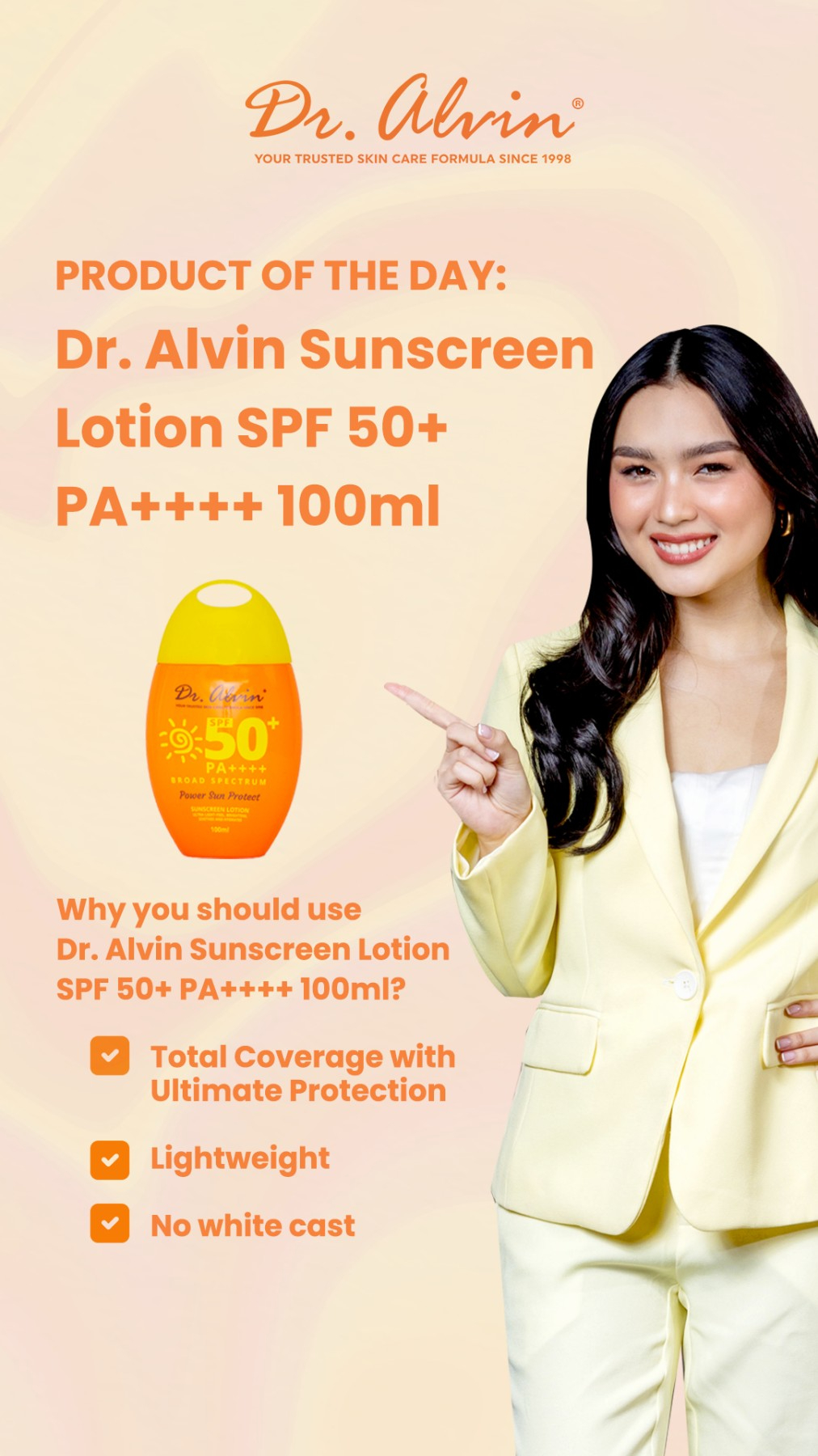 DR. ALVIN OFFICIAL STORE, Online Shop | Shopee Philippines