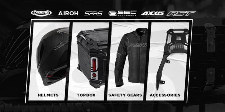 SEC Motosupply Lipa, Online Shop | Shopee Philippines