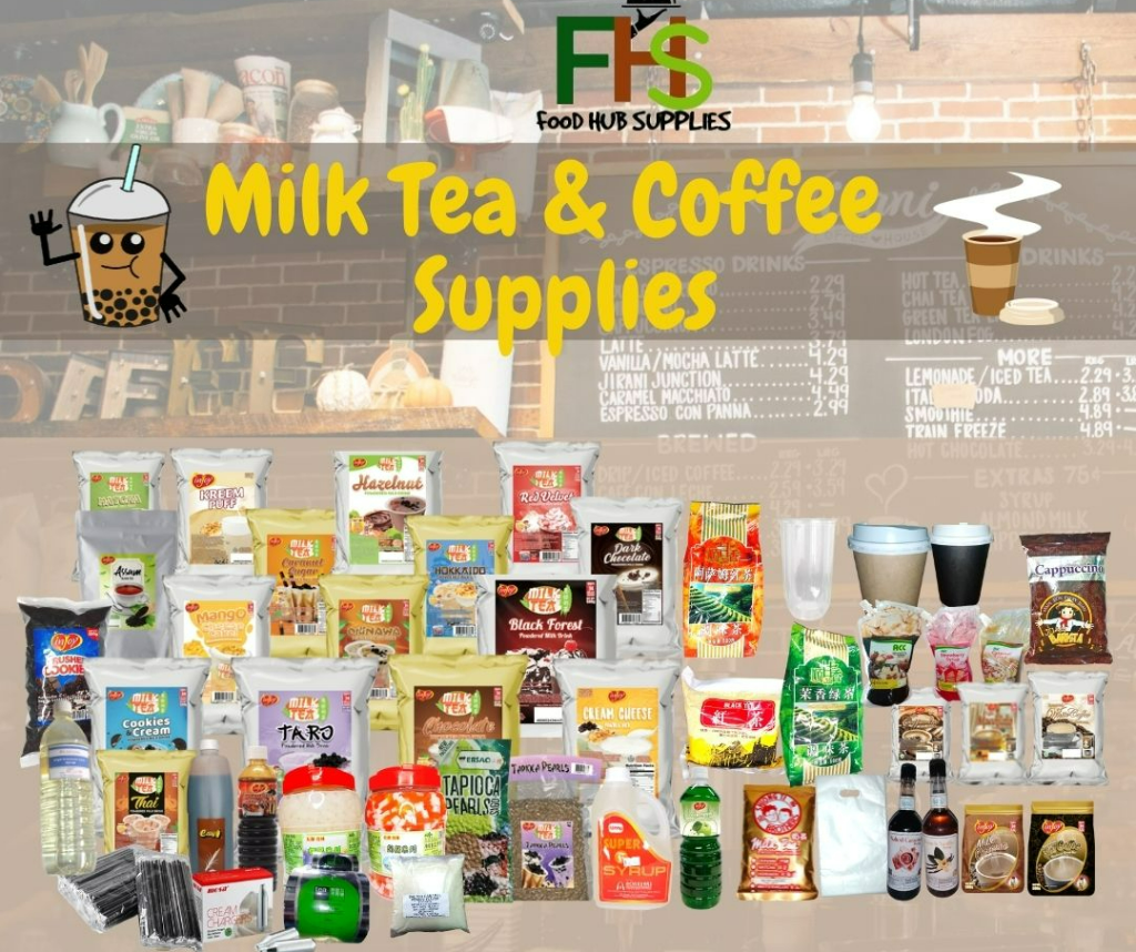 FOOD HUB SUPPLIES, Online Shop | Shopee Philippines