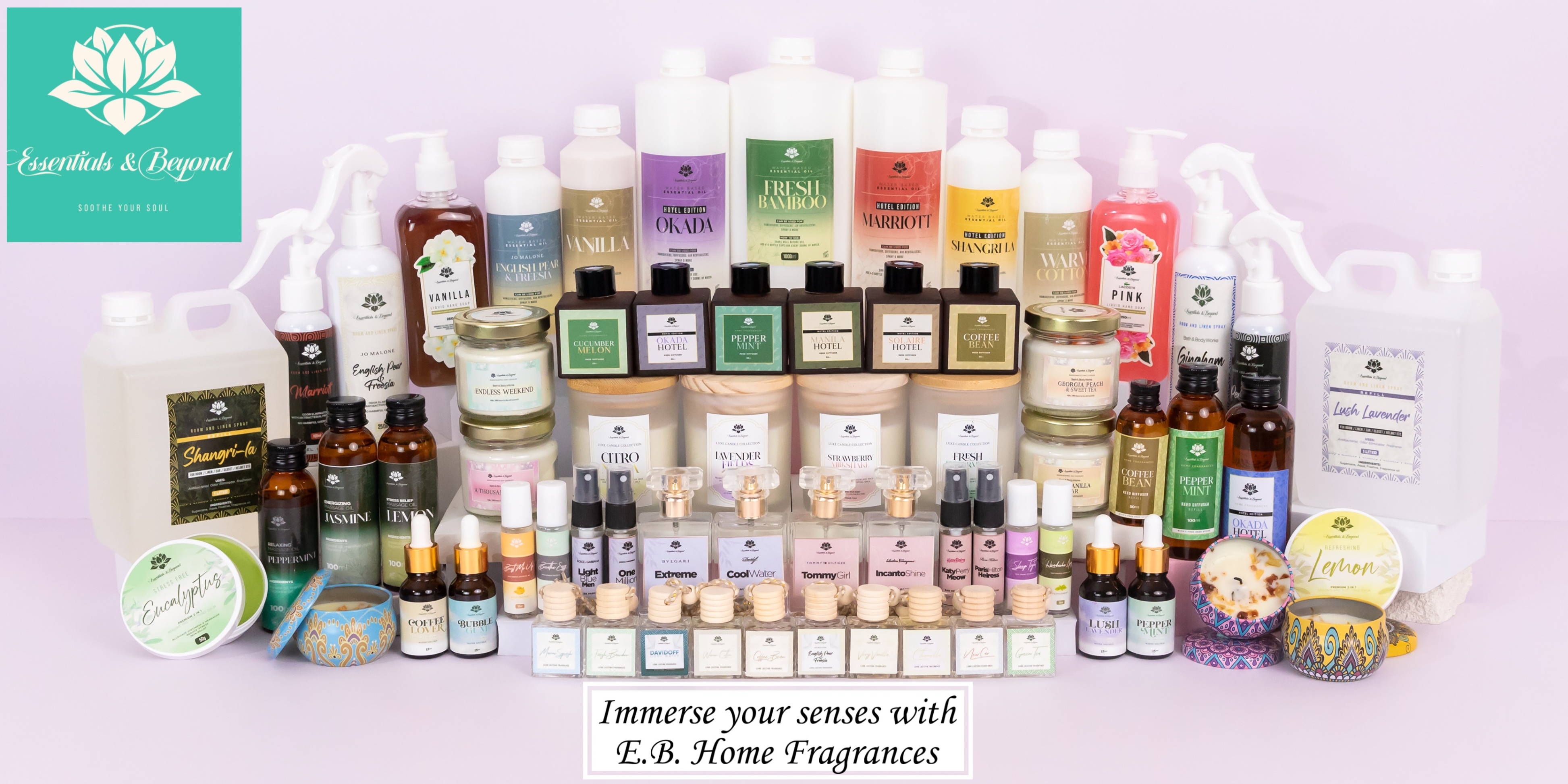 Essentials & Beyond, Online Shop | Shopee Philippines