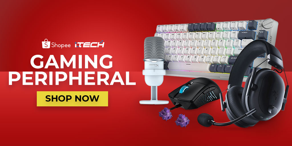 Itech Philippines, Online Shop | Shopee Philippines