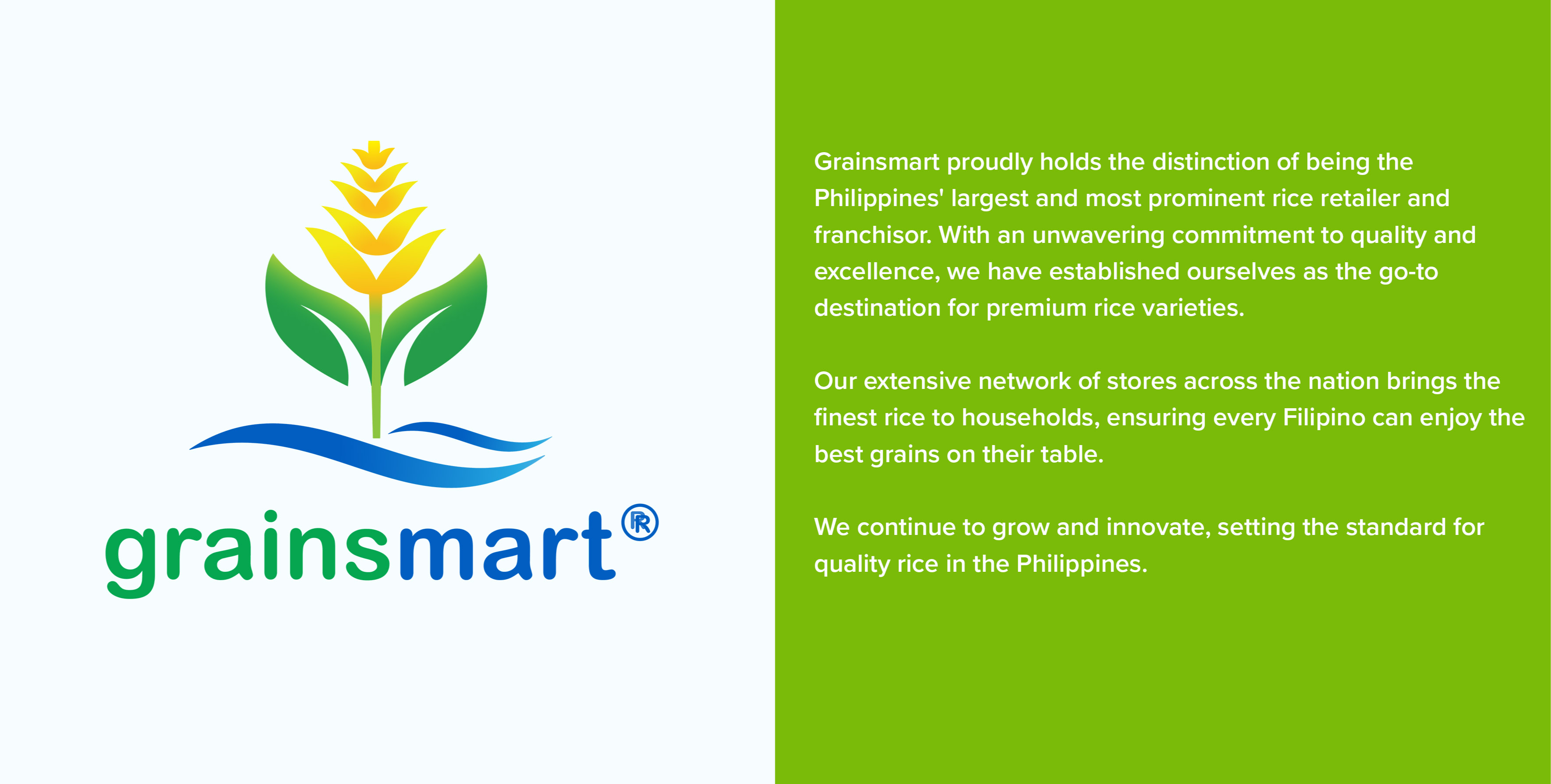 Grainsmart Rice, Online Shop | Shopee Philippines