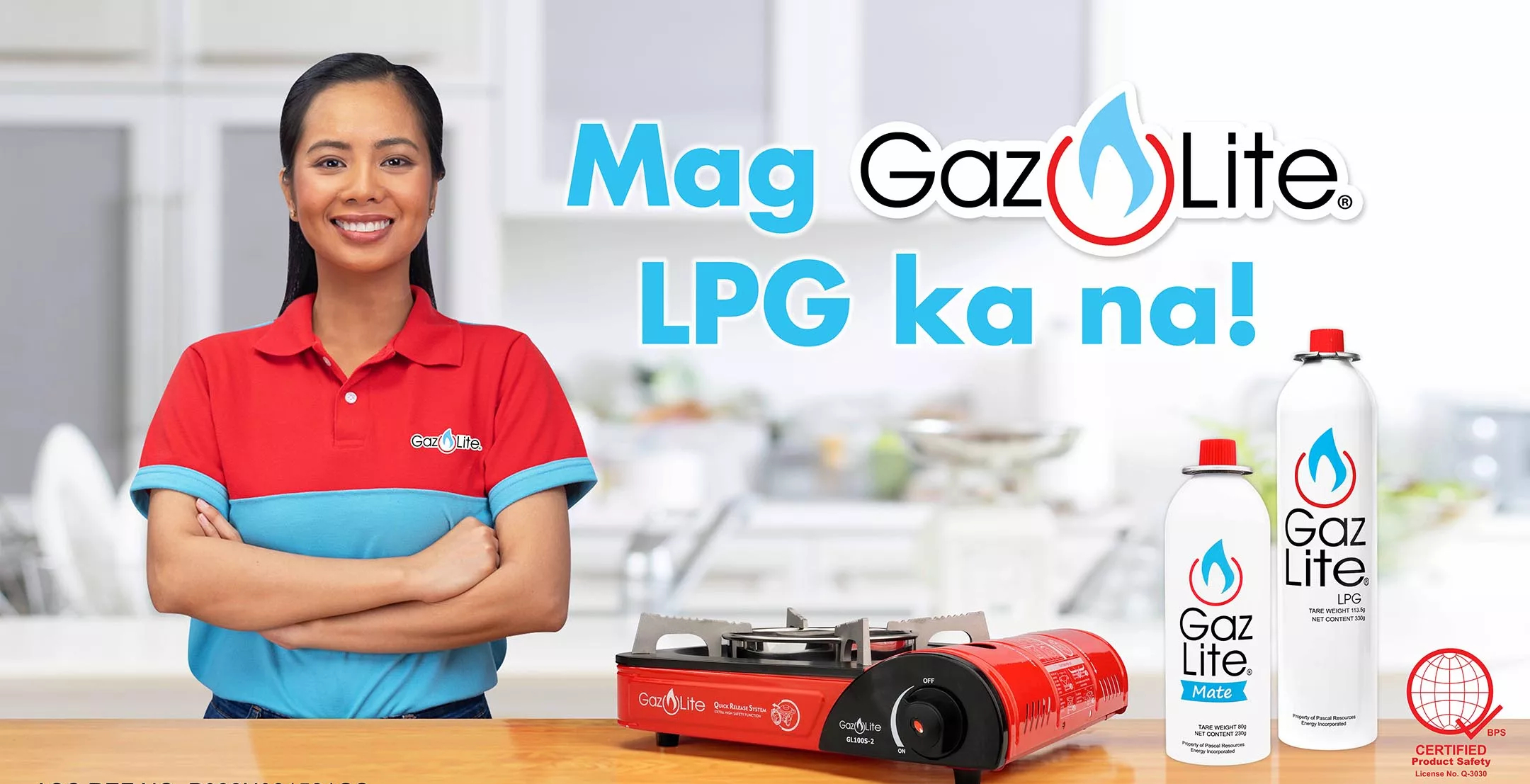 Gaz Lite, Online Shop | Shopee Philippines