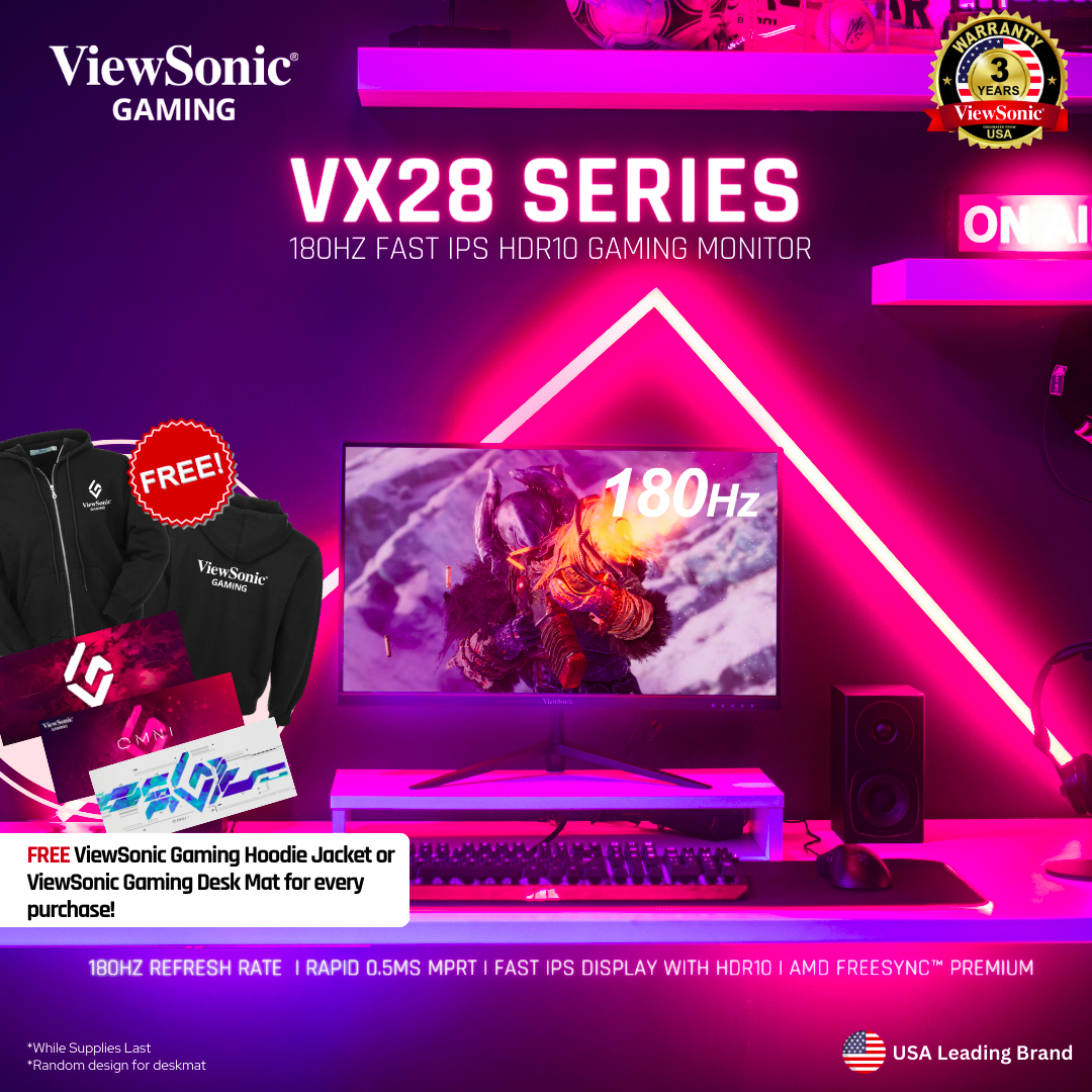 ViewSonic Philippines, Online Shop | Shopee Philippines