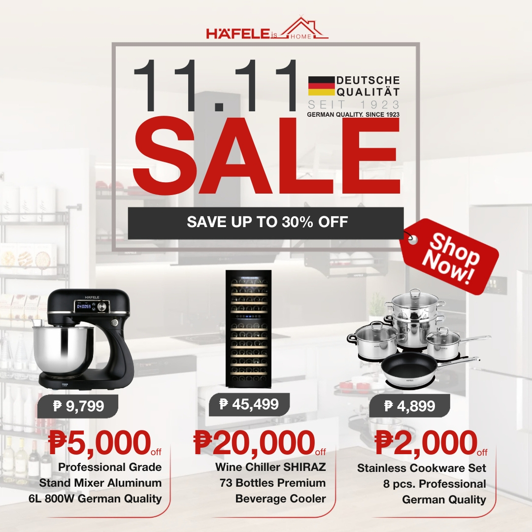 HAFELE Philippines, Online Shop | Shopee Philippines