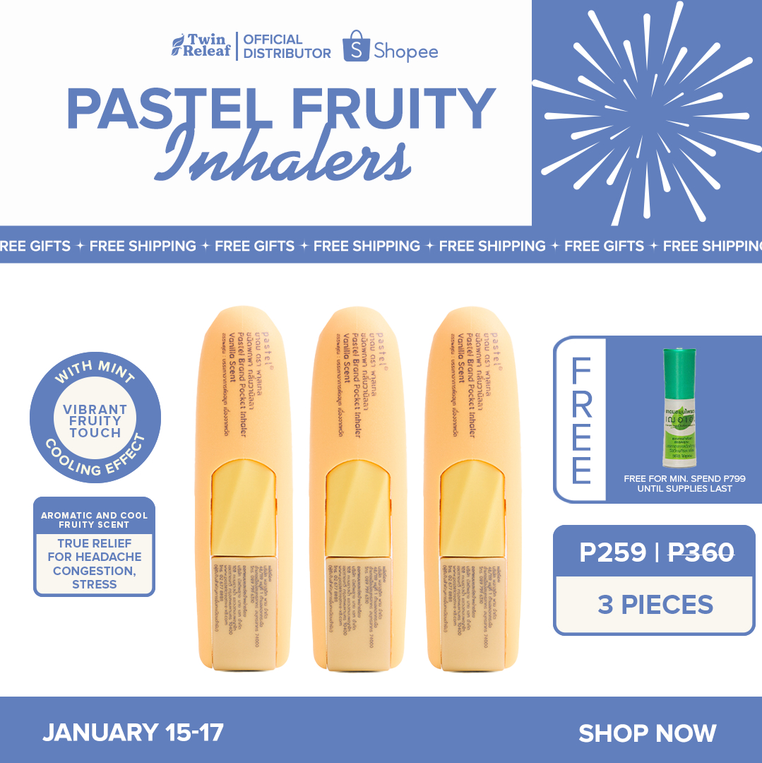 Pastel PH Store (Twin Releaf), Online Shop | Shopee Philippines
