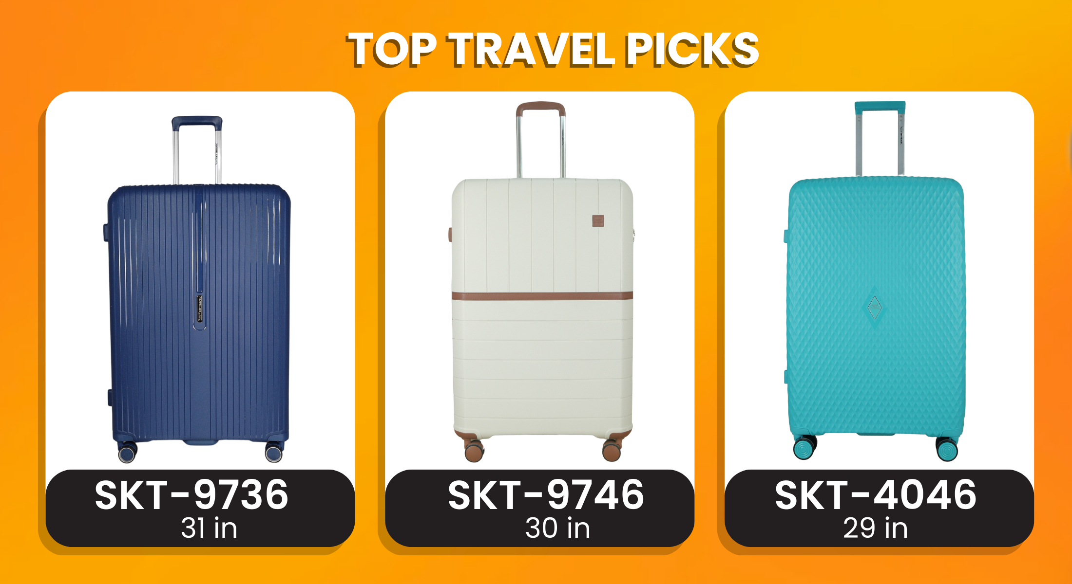 Sky Travel Luggage, Online Shop | Shopee Philippines