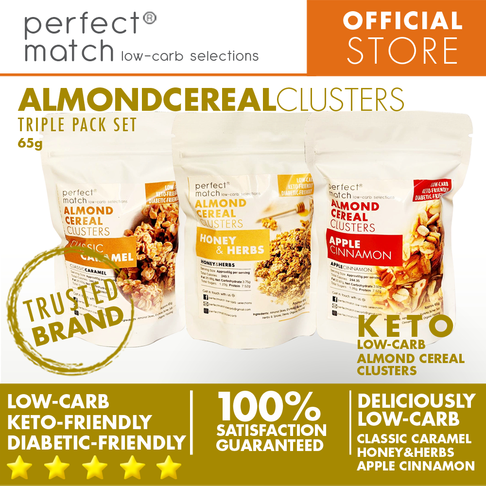 PerfectMatch Low-carb, Online Shop | Shopee Philippines