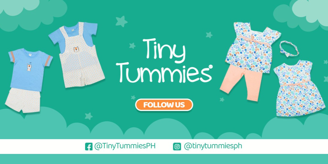 Tiny Tummies, Online Shop | Shopee Philippines
