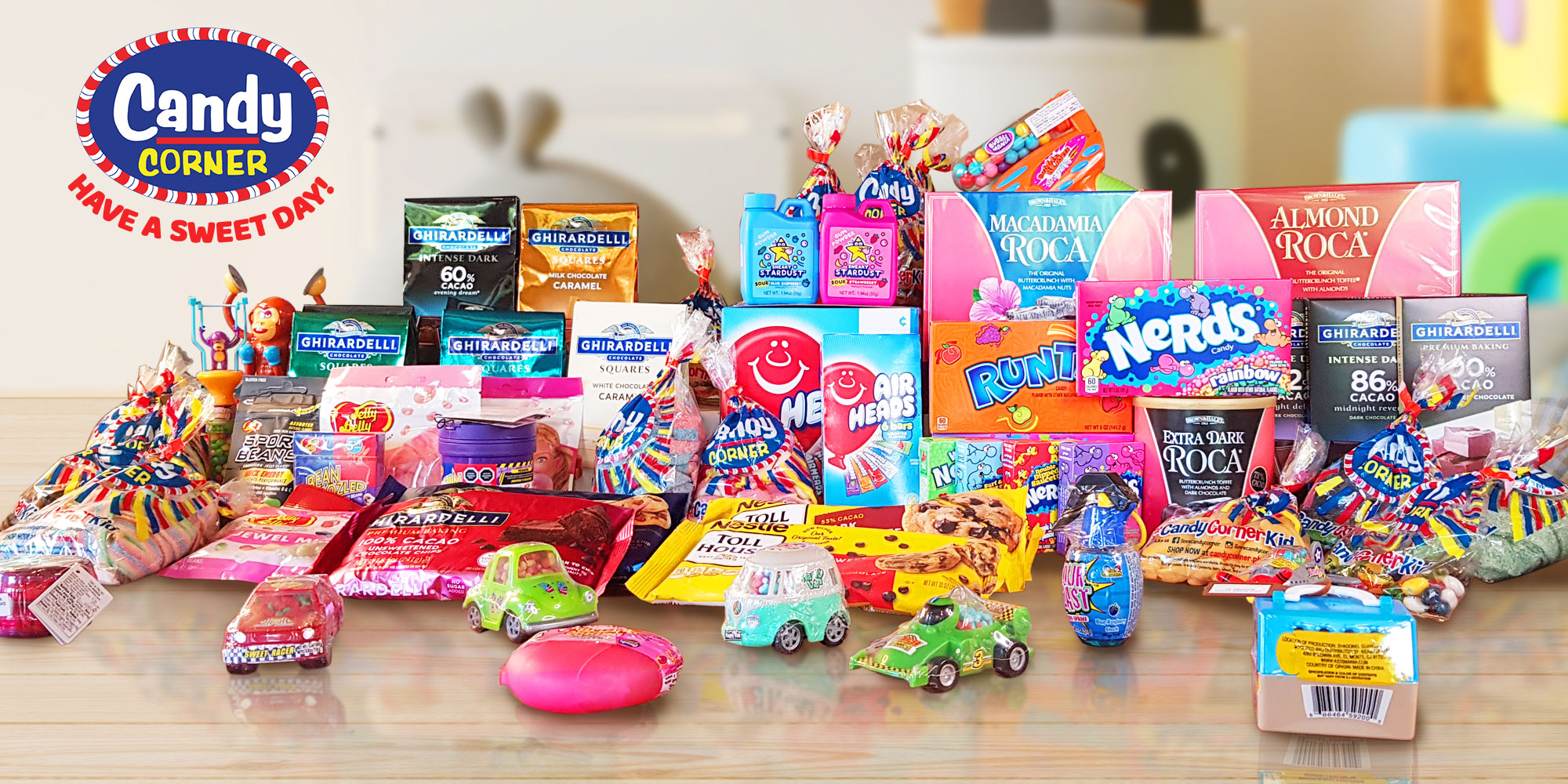 Candy Corner Official Store , Online Shop | Shopee Philippines