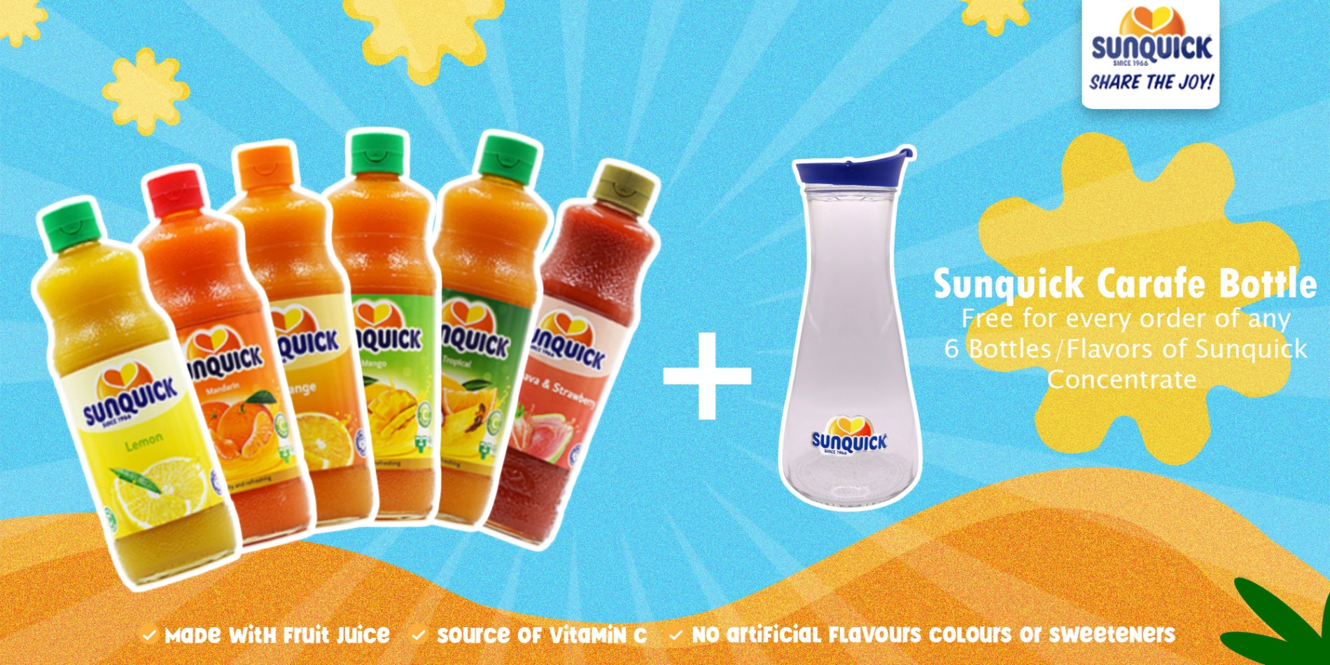 Sunquick Official Store, Online Shop | Shopee Philippines