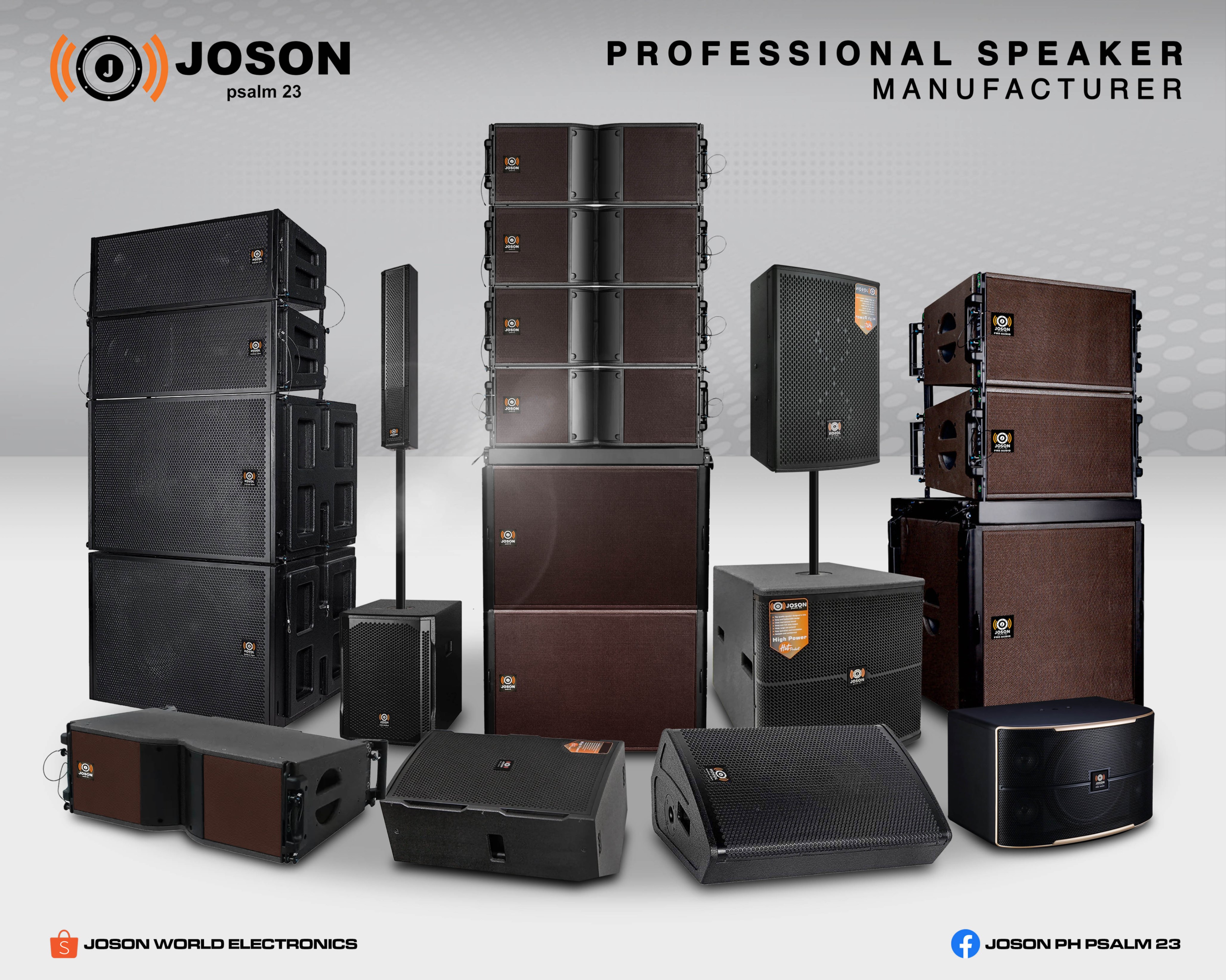 Joson World Electronics, Online Shop | Shopee Philippines