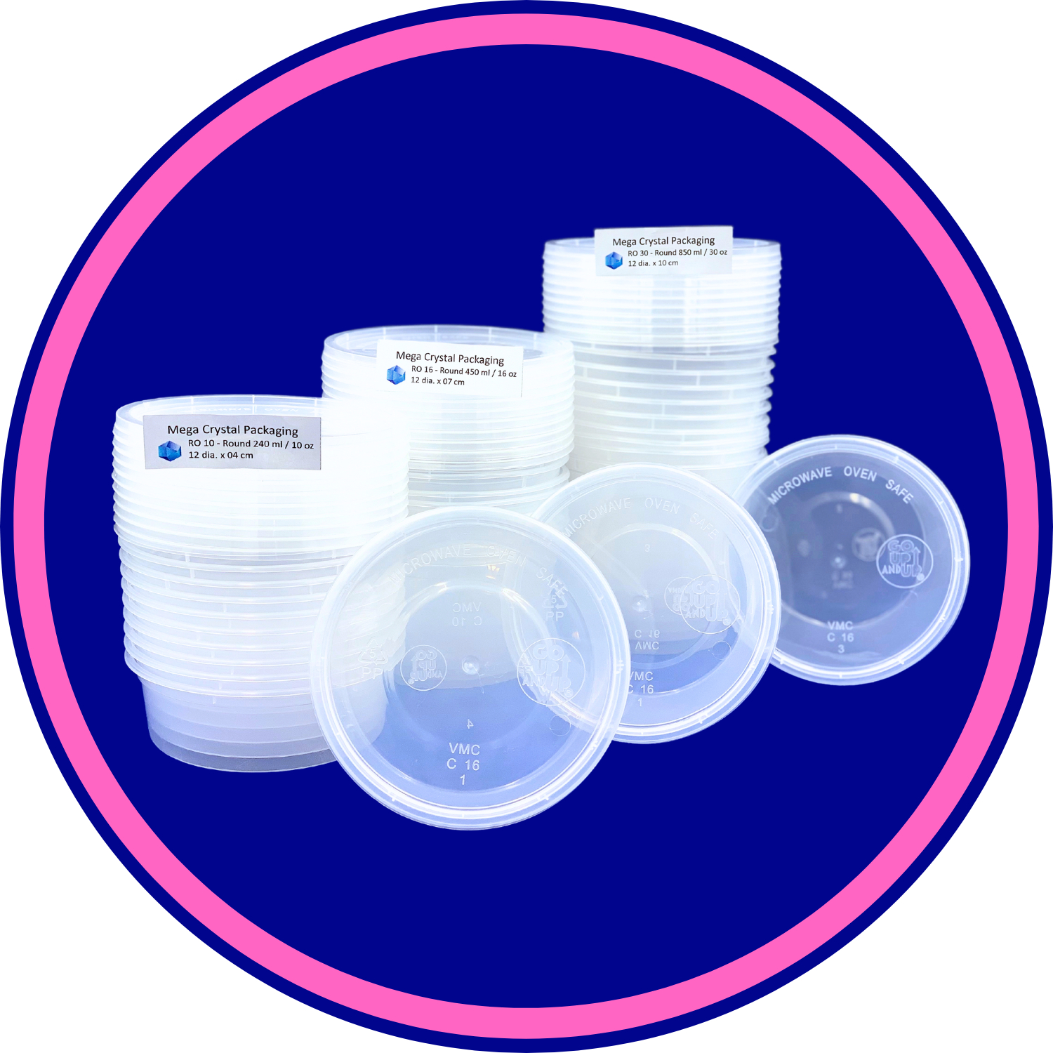 Mega Crystal Packaging, Online Shop | Shopee Philippines