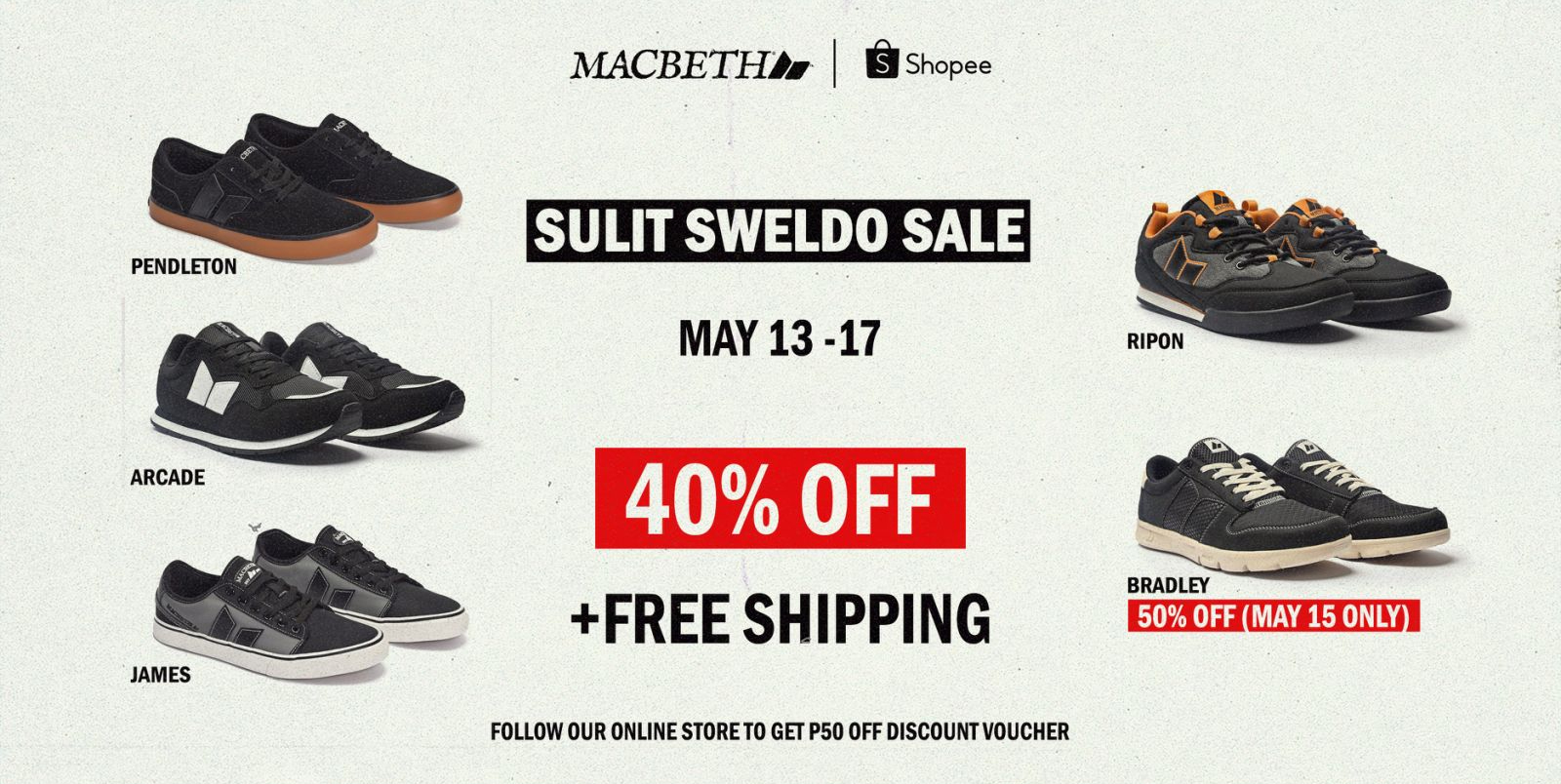 Macbeth Official Store, Online Shop | Shopee Philippines