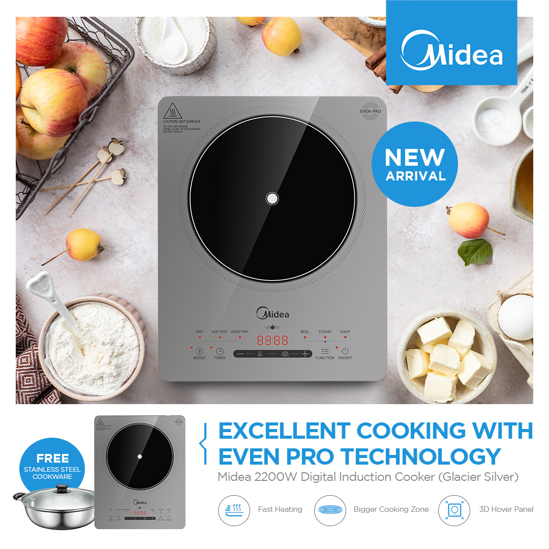Midea Official Store, Online Shop | Shopee Philippines