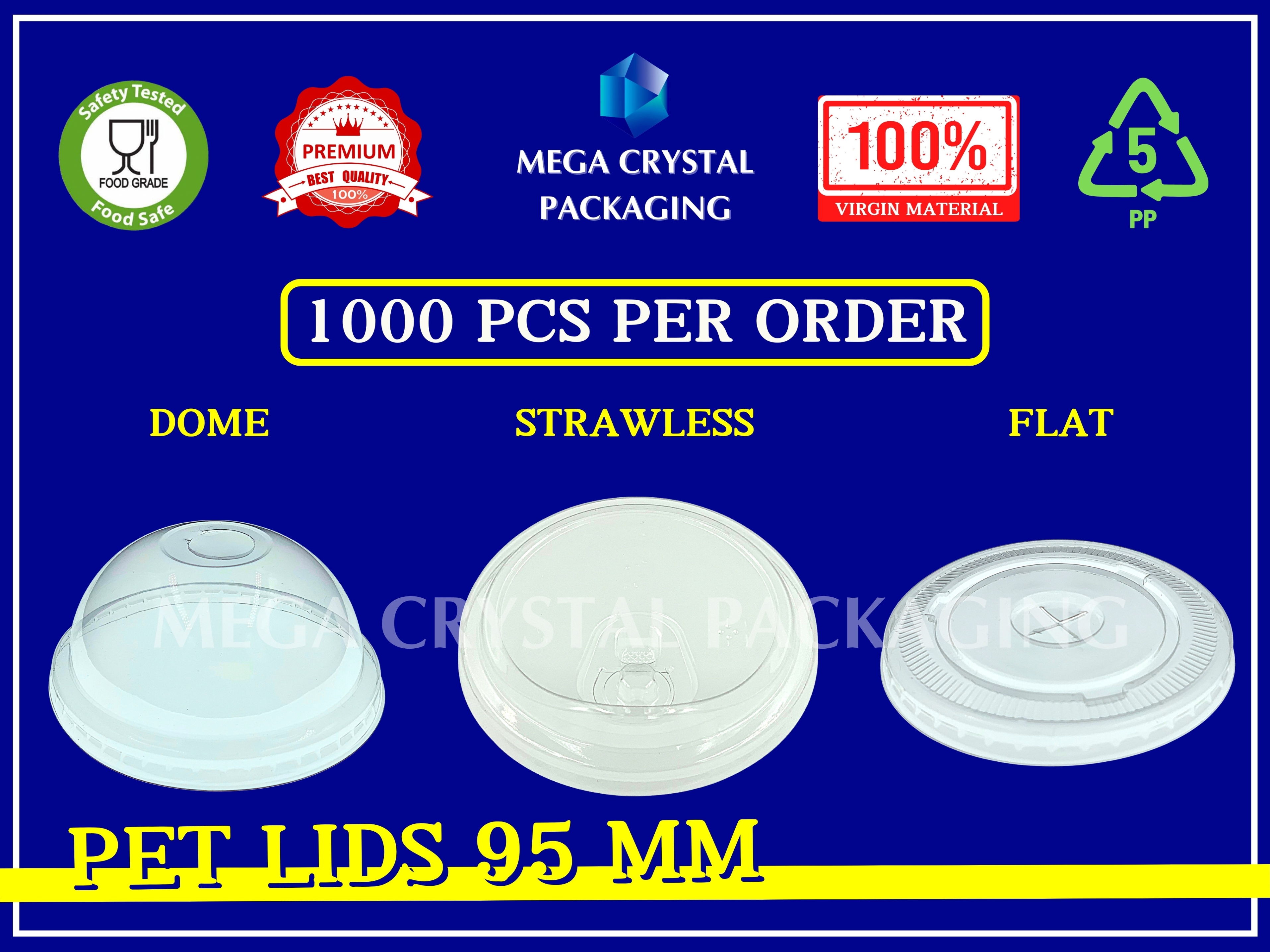 Mega Crystal Packaging, Online Shop | Shopee Philippines