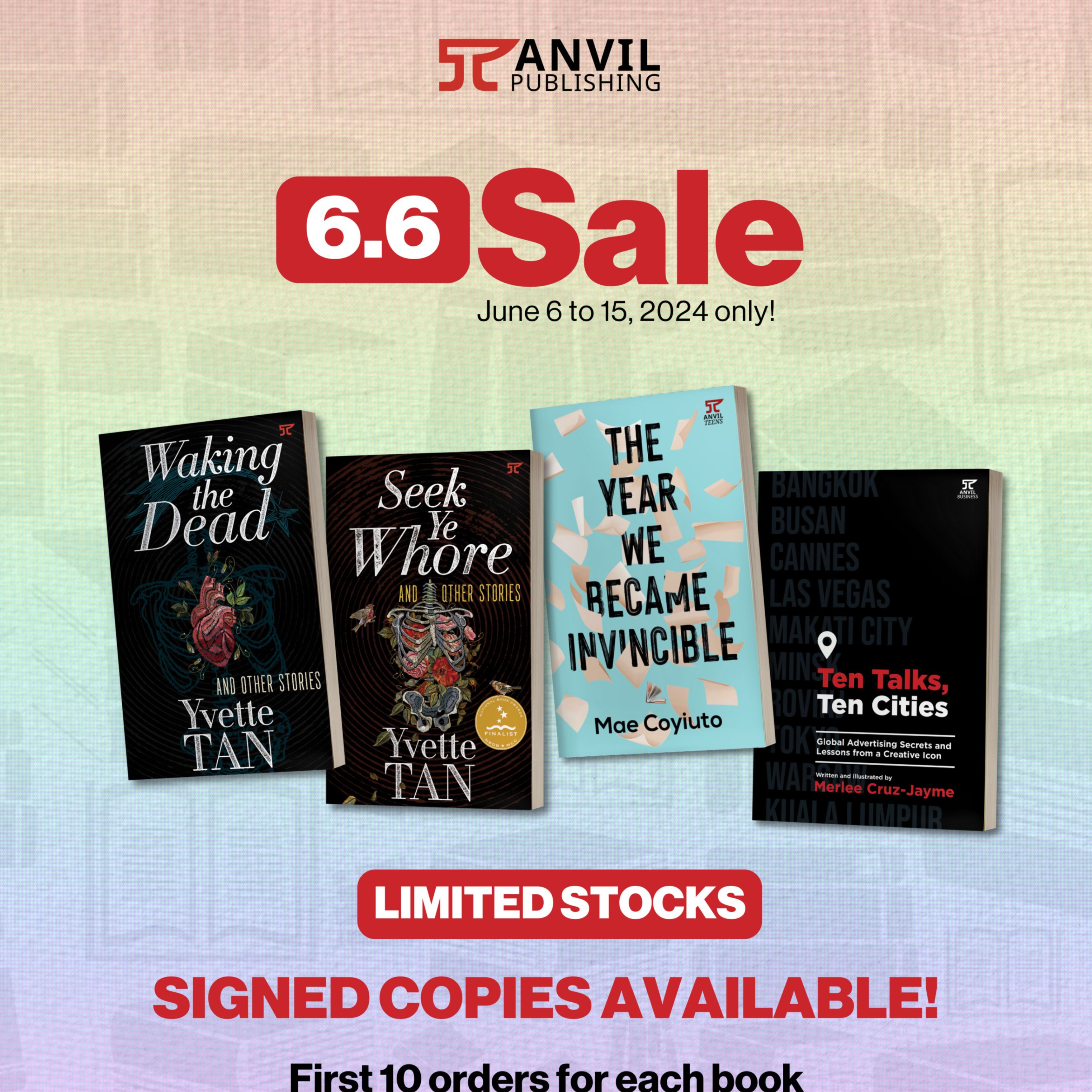 Anvil Publishing Inc, Online Shop | Shopee Philippines