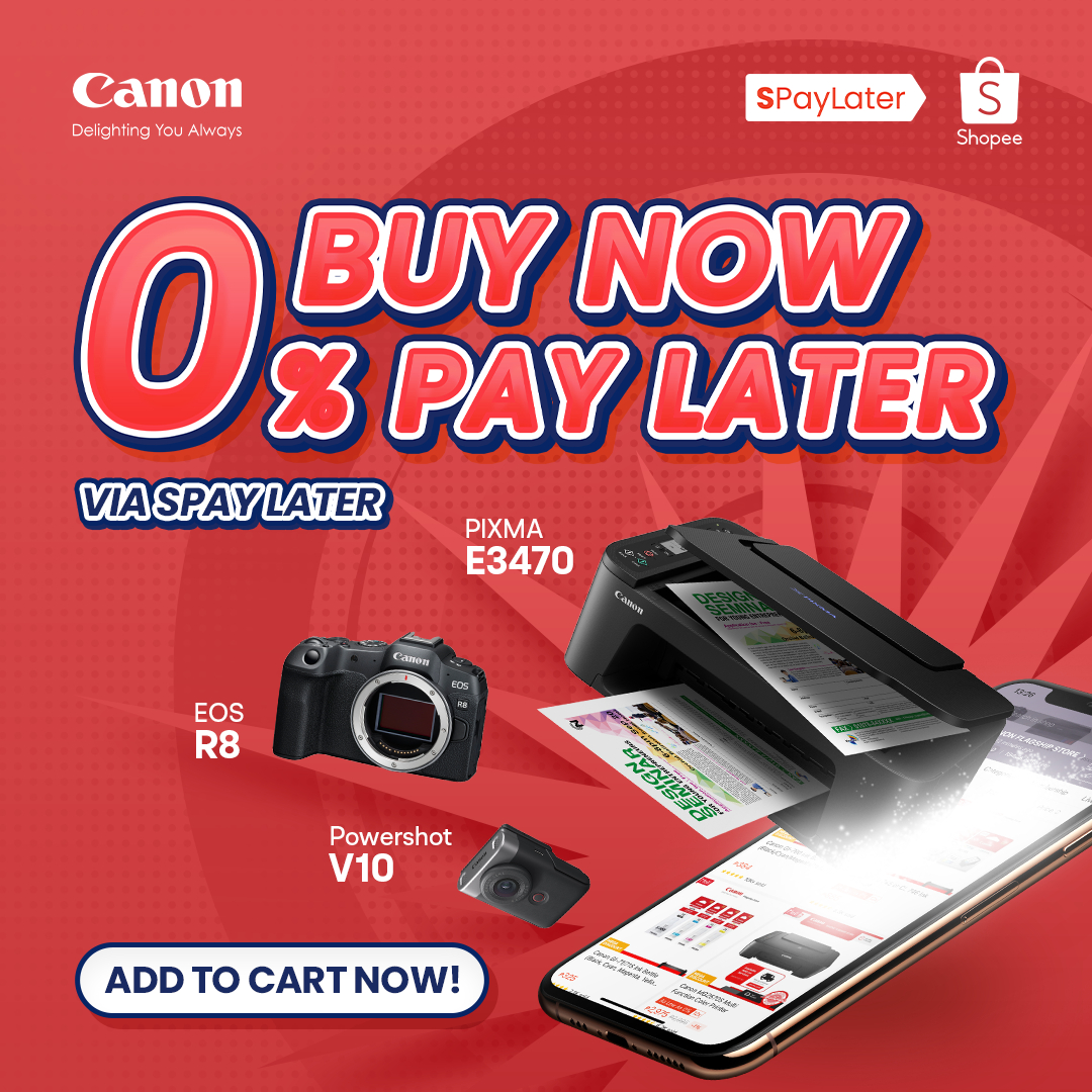 Canon Flagship Store