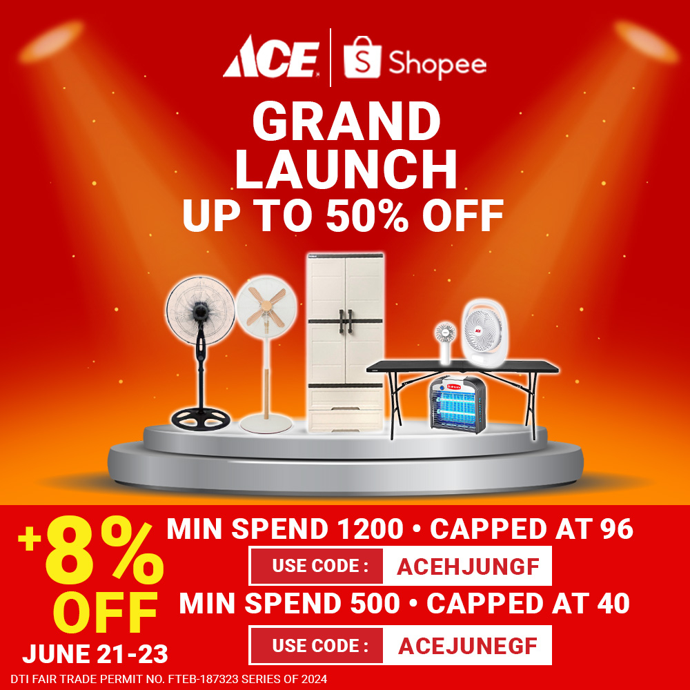 Ace Hardware Official, Online Shop | Shopee Philippines
