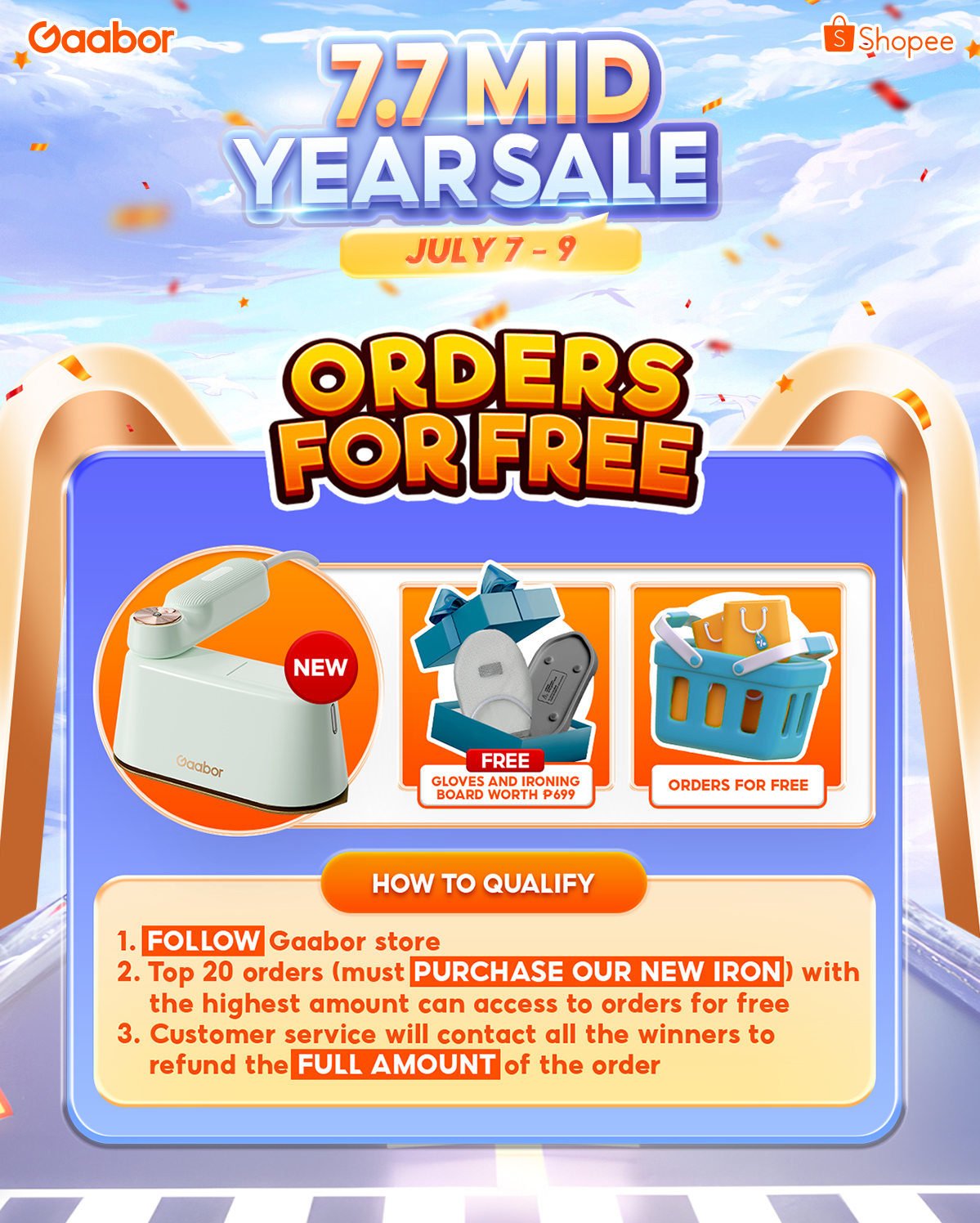 Gaabor Official Store