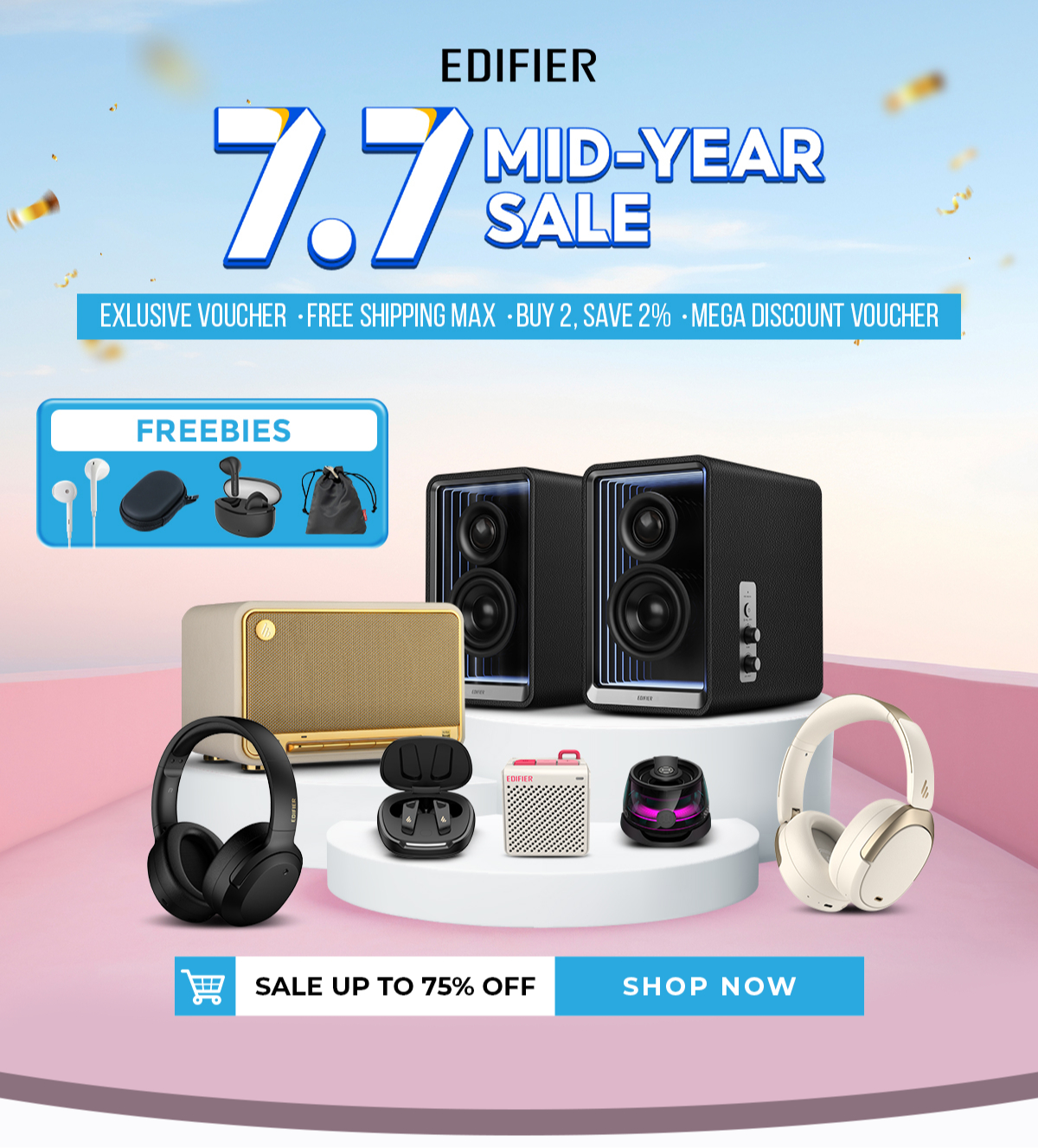 Edifier Official Shop