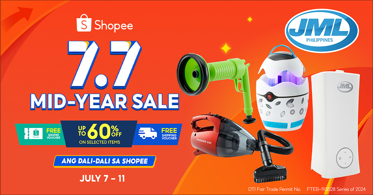 JML Philippines, Online Shop | Shopee Philippines