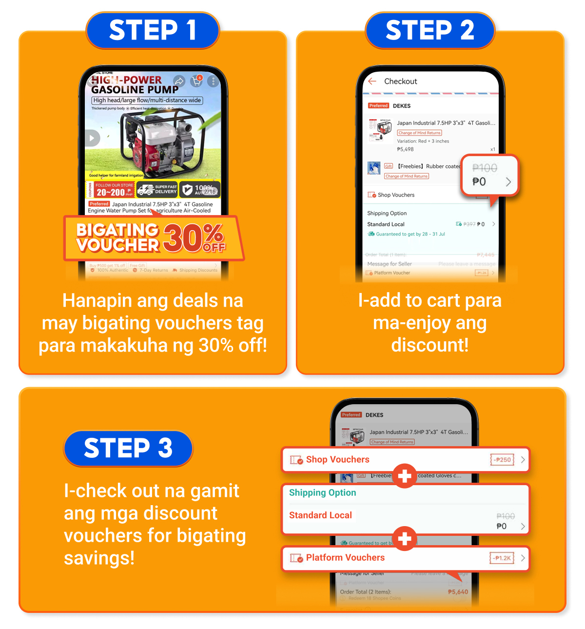 DEKES, Online Shop | Shopee Philippines