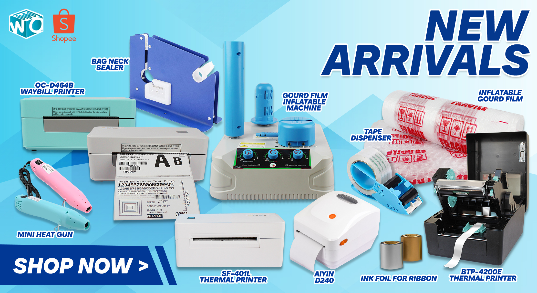 Waybill Online, Online Shop | Shopee Philippines