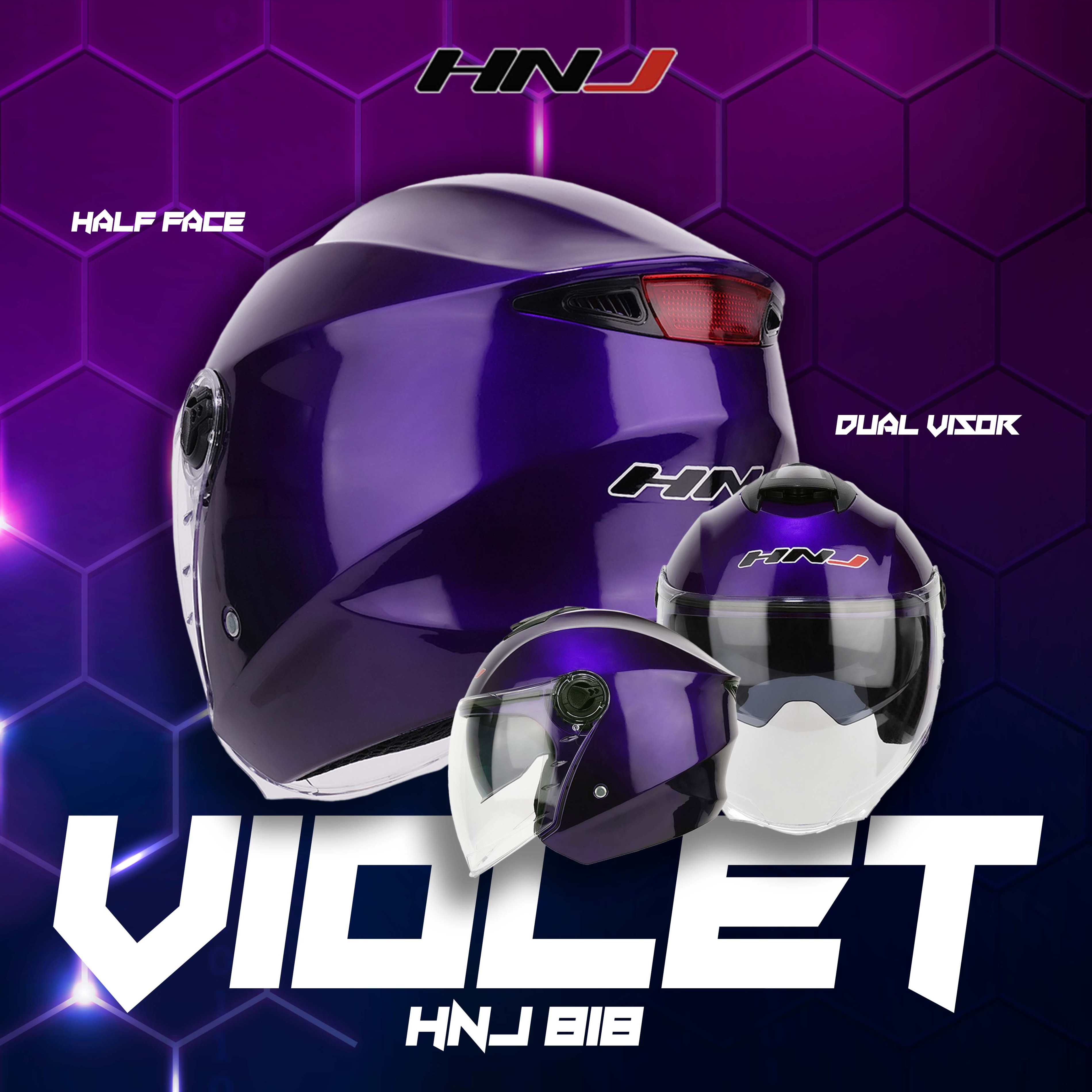 HNJ HELMETS MALL, Online Shop | Shopee Philippines