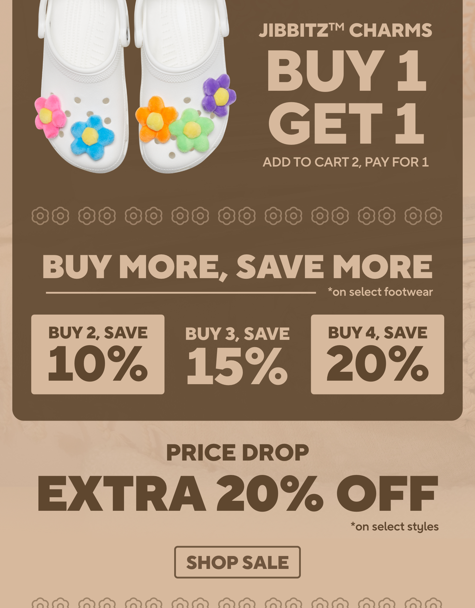 Crocs, Online Shop | Shopee Philippines