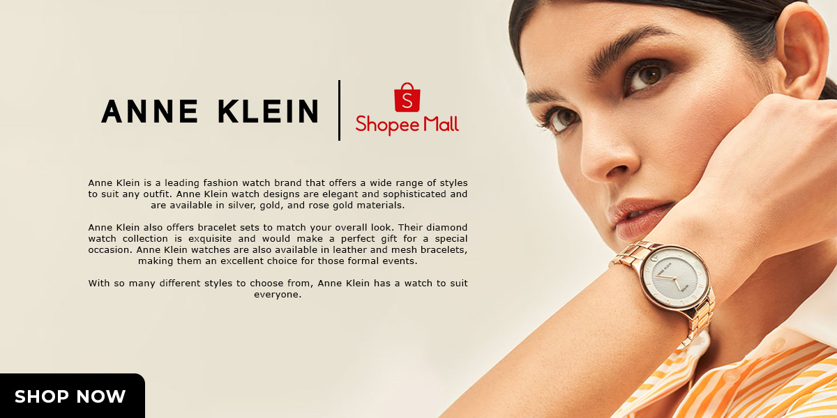 Anne Klein PH, Online Shop | Shopee Philippines
