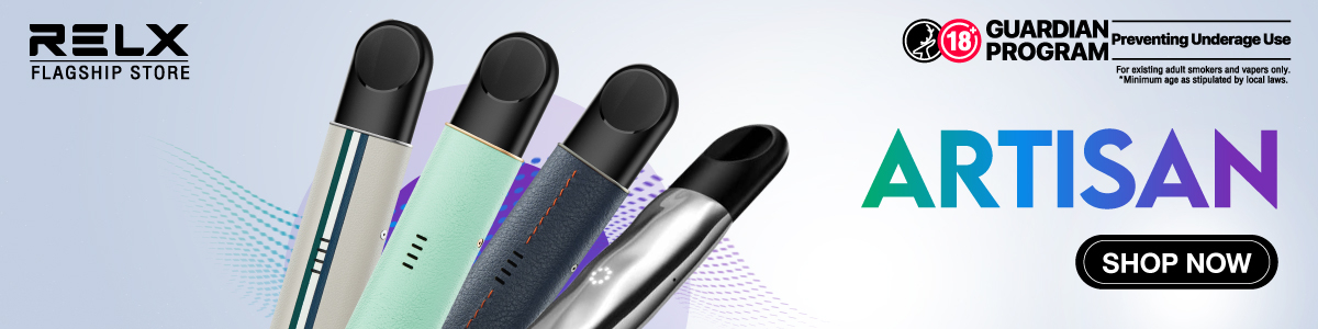 RELX FLAGSHIP STORE, Online Shop | Shopee Philippines