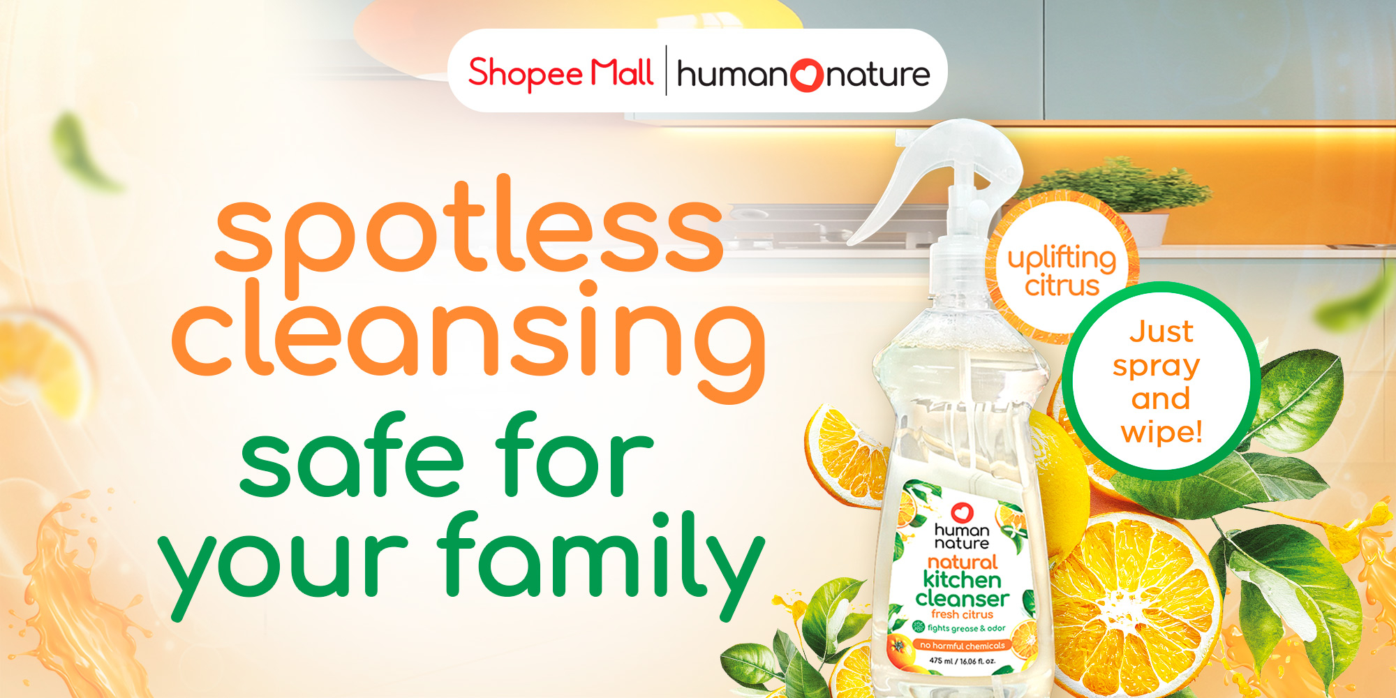 Human Nature Official Store, Online Shop | Shopee Philippines