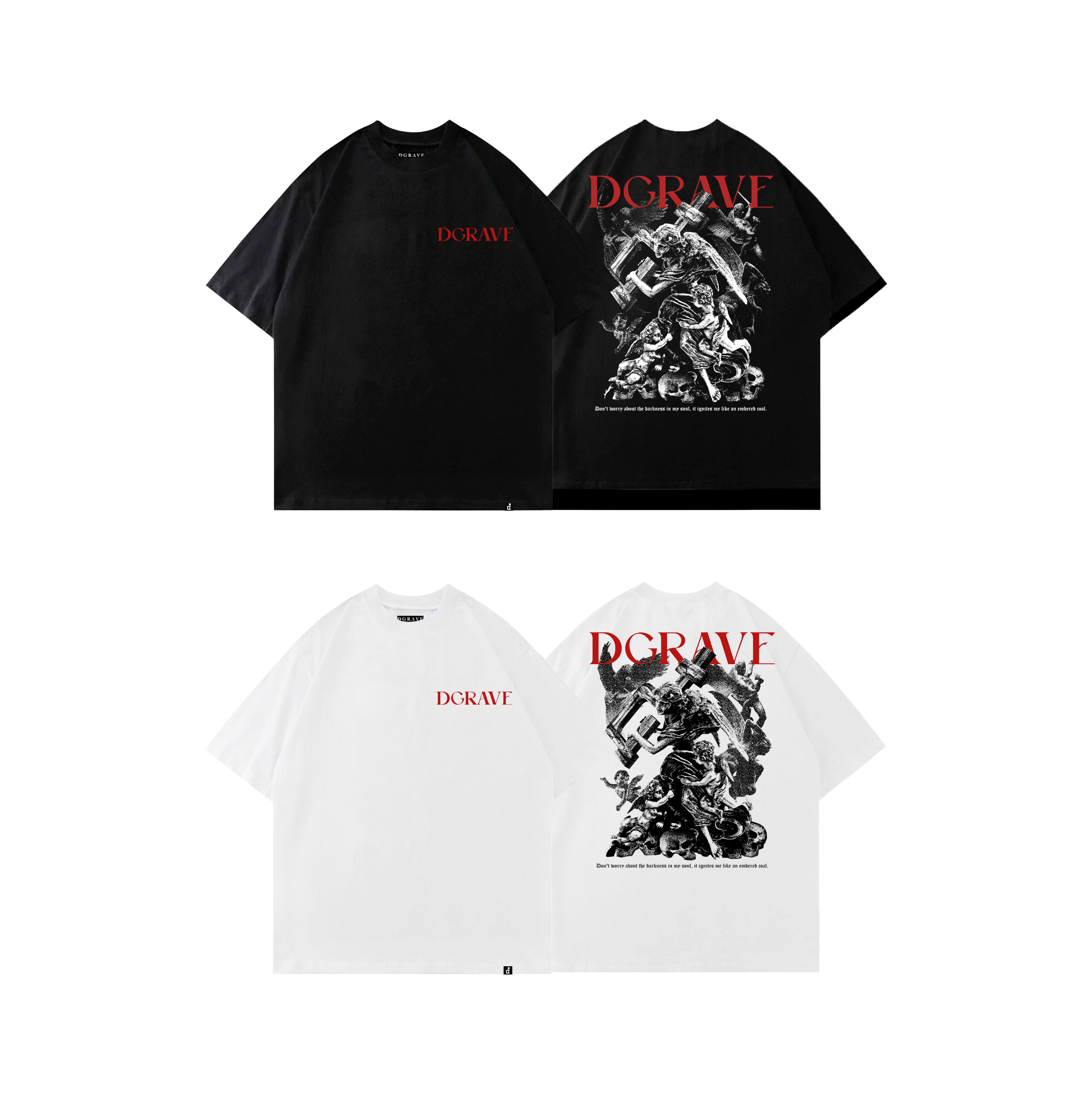 Dgrave Apparel, Online Shop | Shopee Philippines