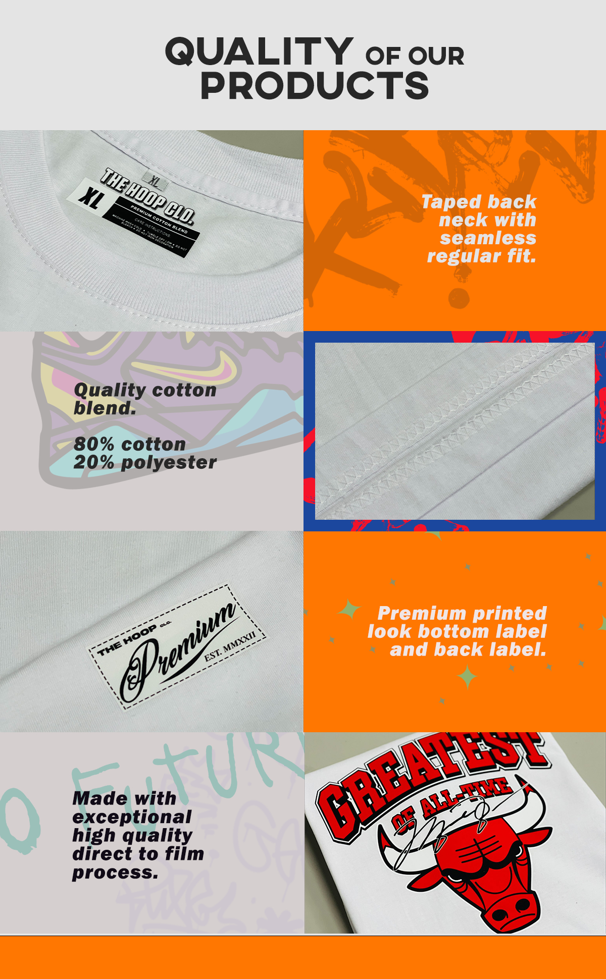 THE HOOP APPAREL, Online Shop | Shopee Philippines