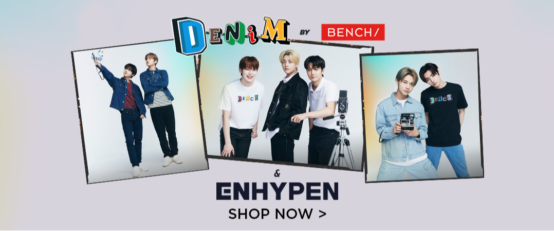 Bench, Online Shop | Shopee Philippines