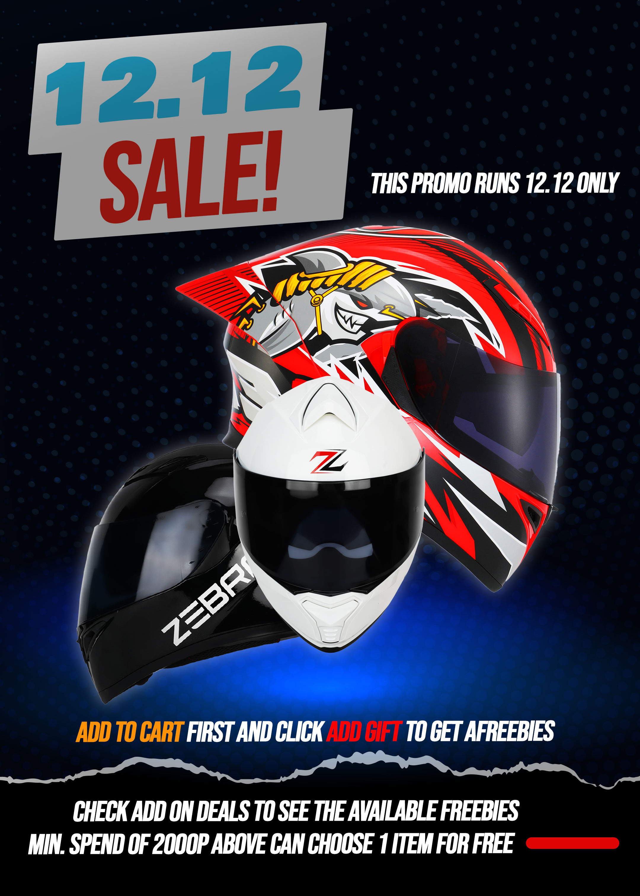 Zebra MALL, Online Shop | Shopee Philippines