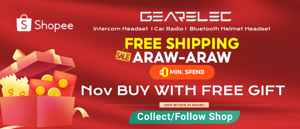 GEARELEC MALL, Online Shop | Shopee Philippines