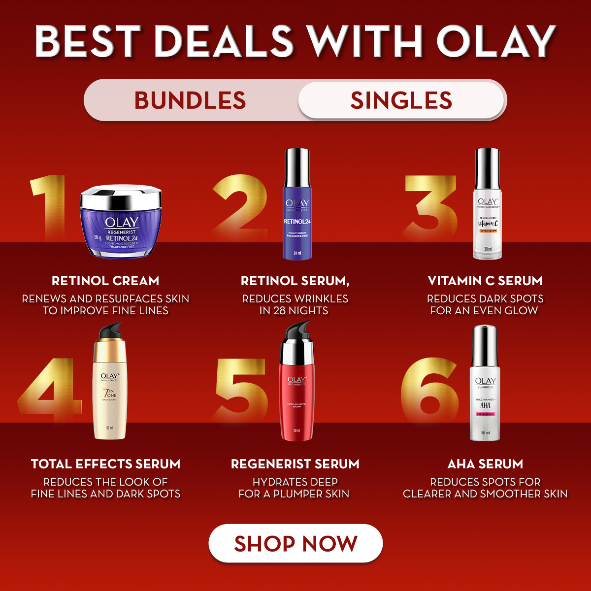 Olay Official Store