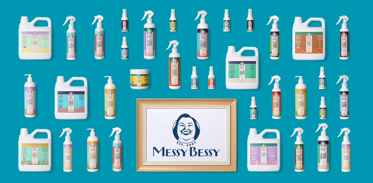 Messy Bessy , Online Shop | Shopee Philippines