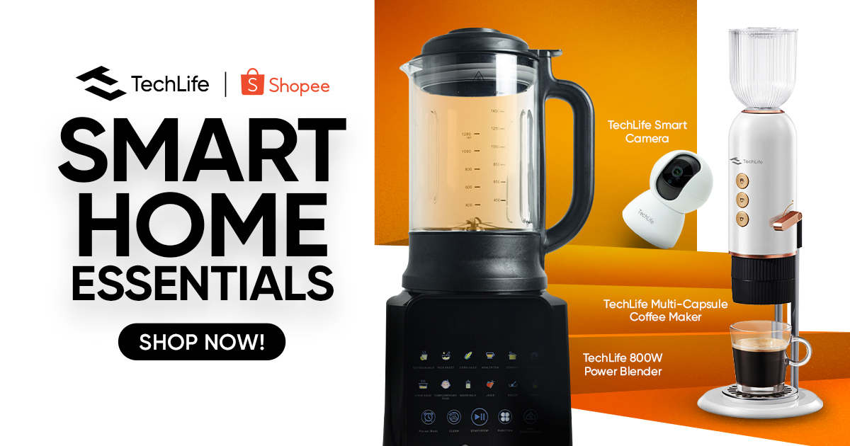 TechLife Official Store, Online Shop | Shopee Philippines