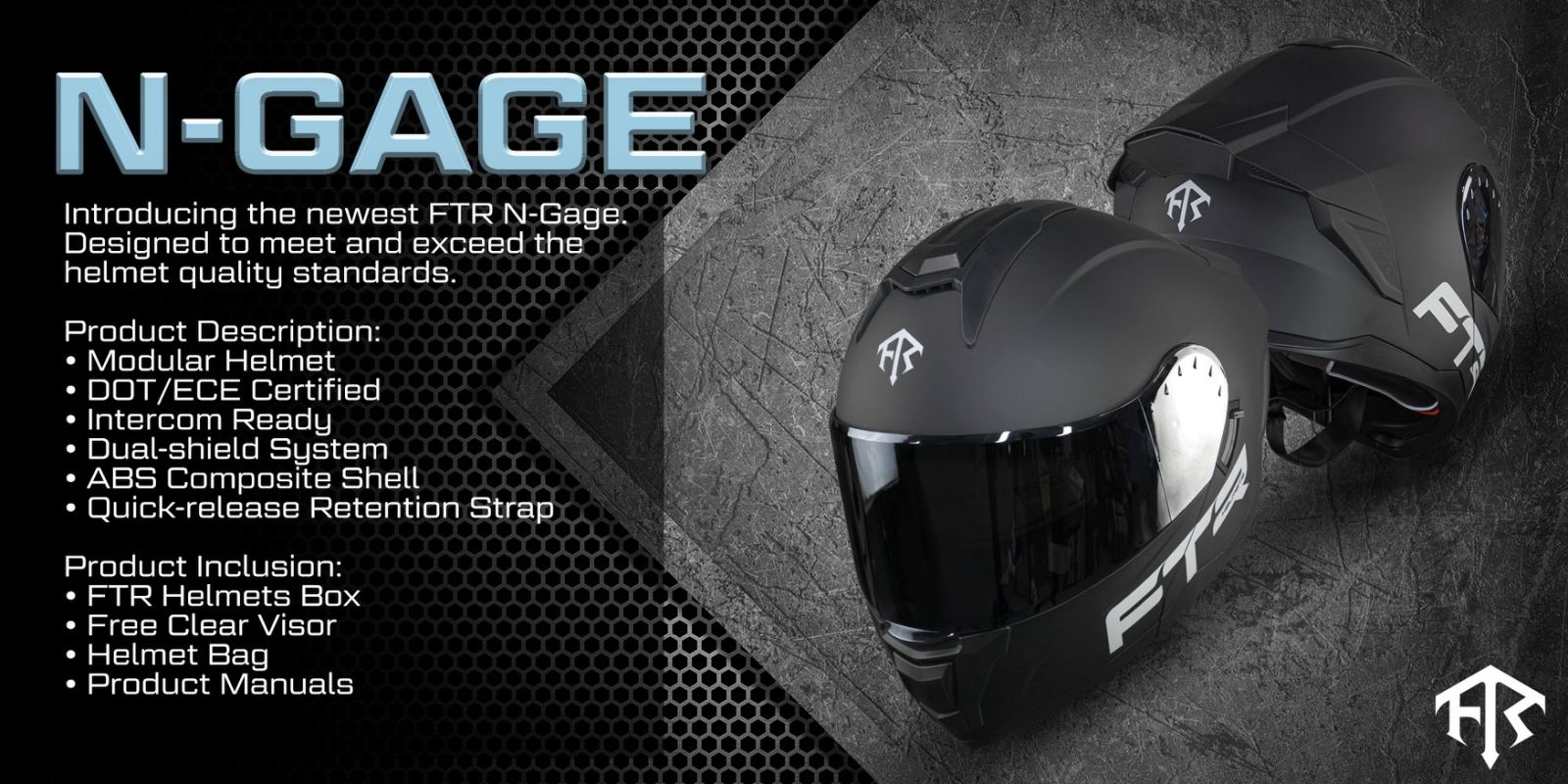 FTR Helmets, Online Shop | Shopee Philippines
