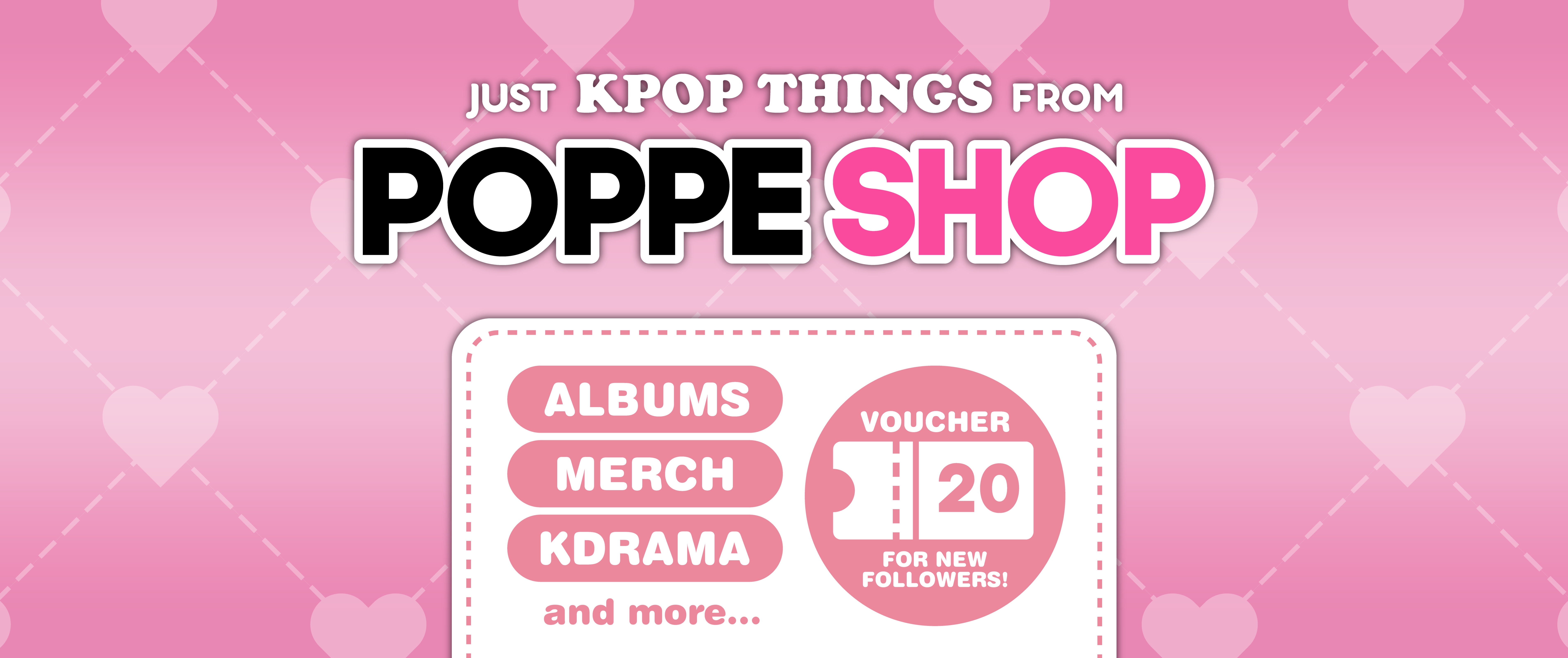 POPPE SHOP, Online Shop | Shopee Philippines