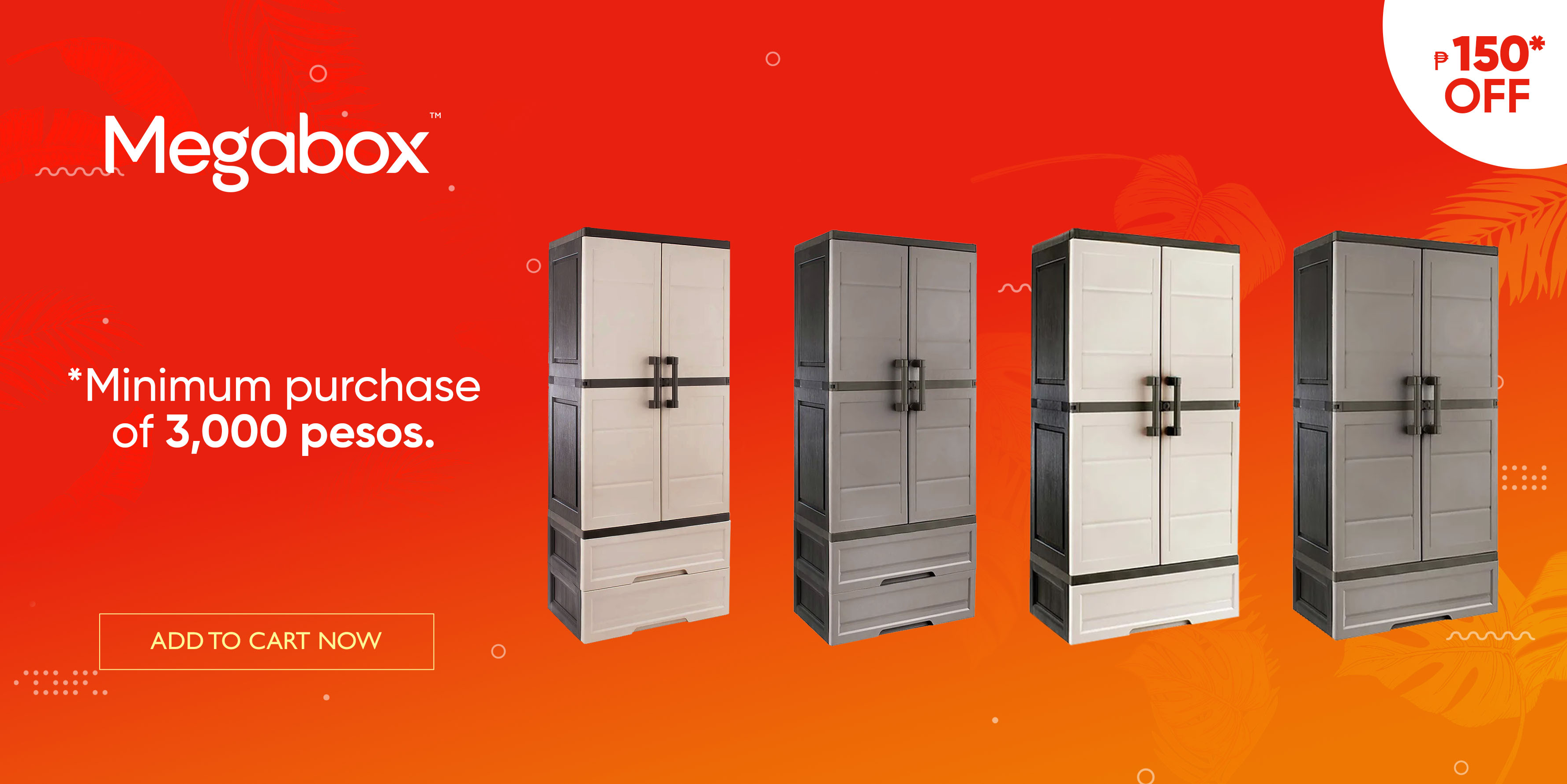 Megabox Official Store, Online Shop | Shopee Philippines