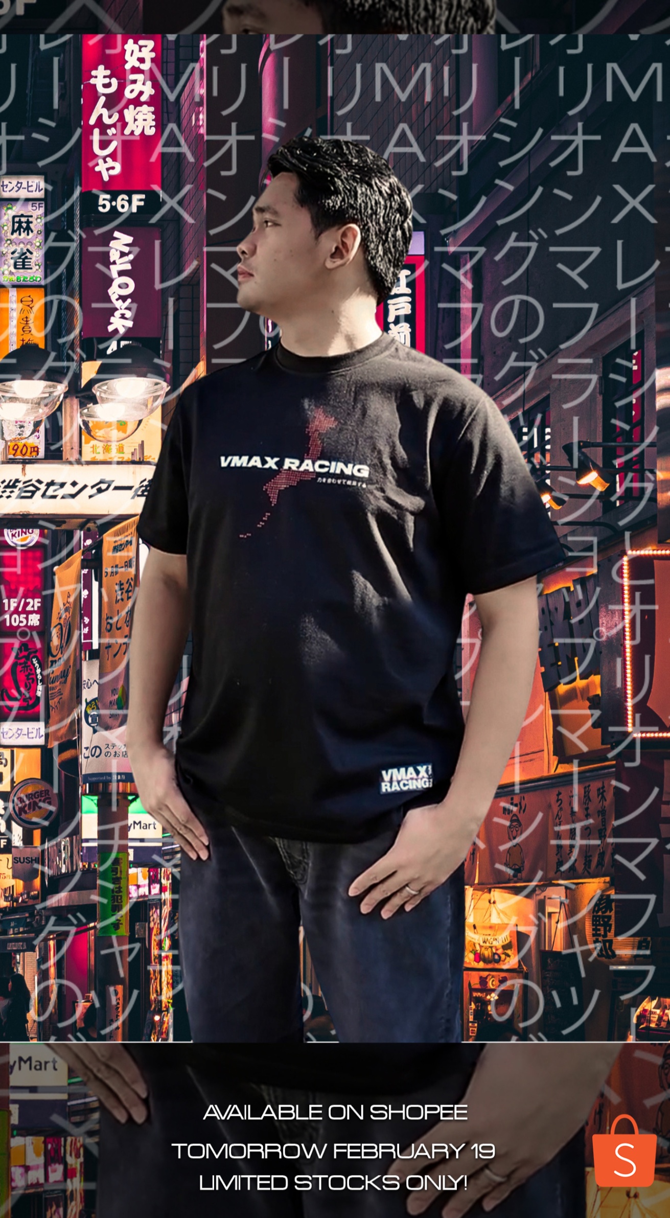 VMAX Racing, Online Shop | Shopee Philippines