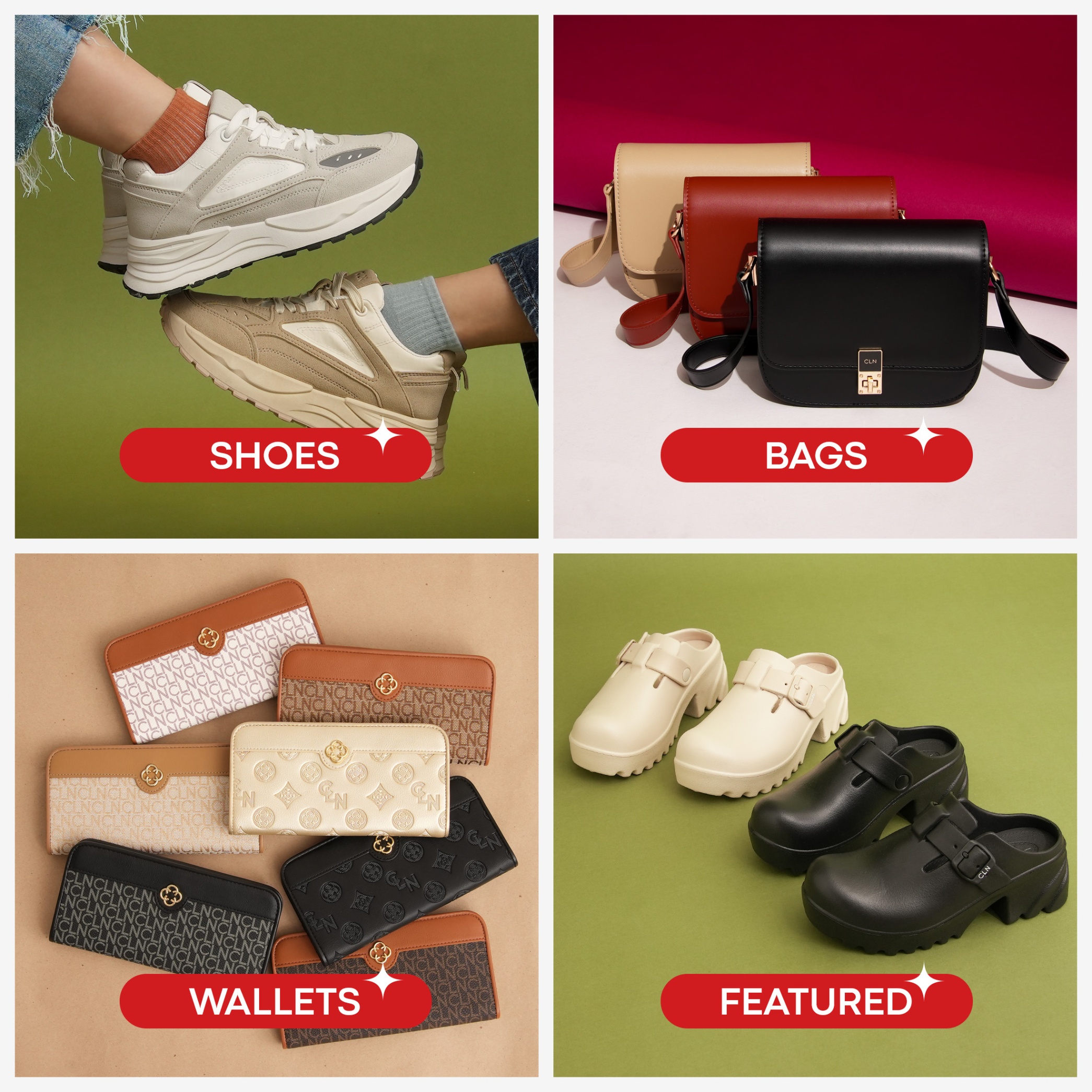CLN Official Store, Online Shop | Shopee Philippines