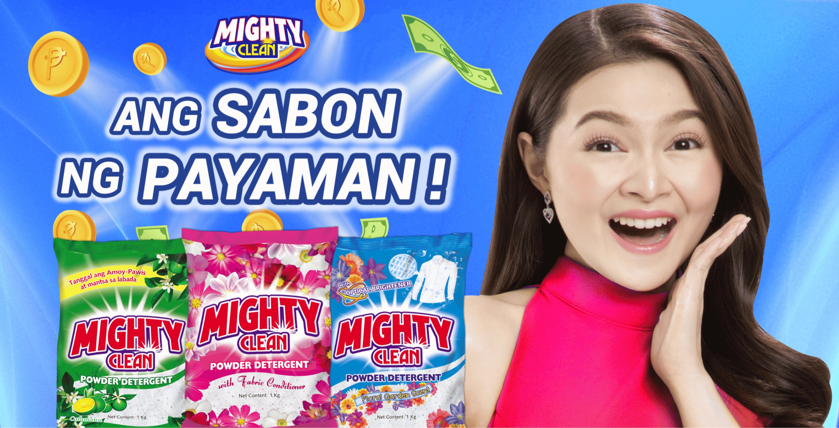 mightyclean, Online Shop | Shopee Philippines