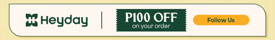 Heyday Store, Online Shop | Shopee Philippines