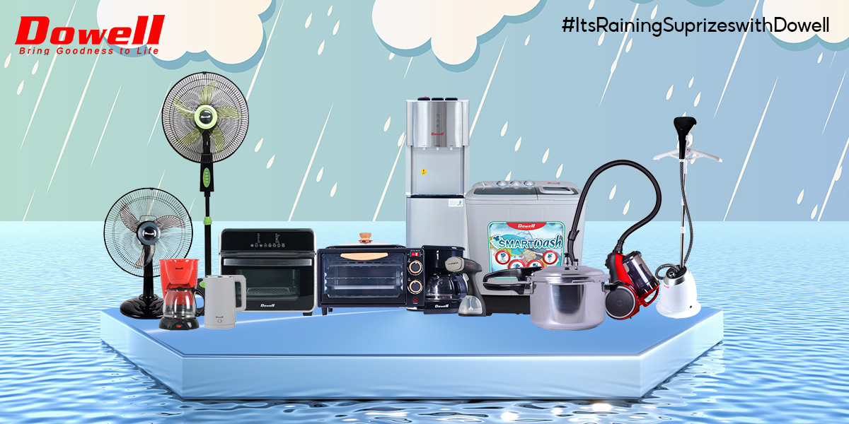 Dowell Appliances, Online Shop | Shopee Philippines