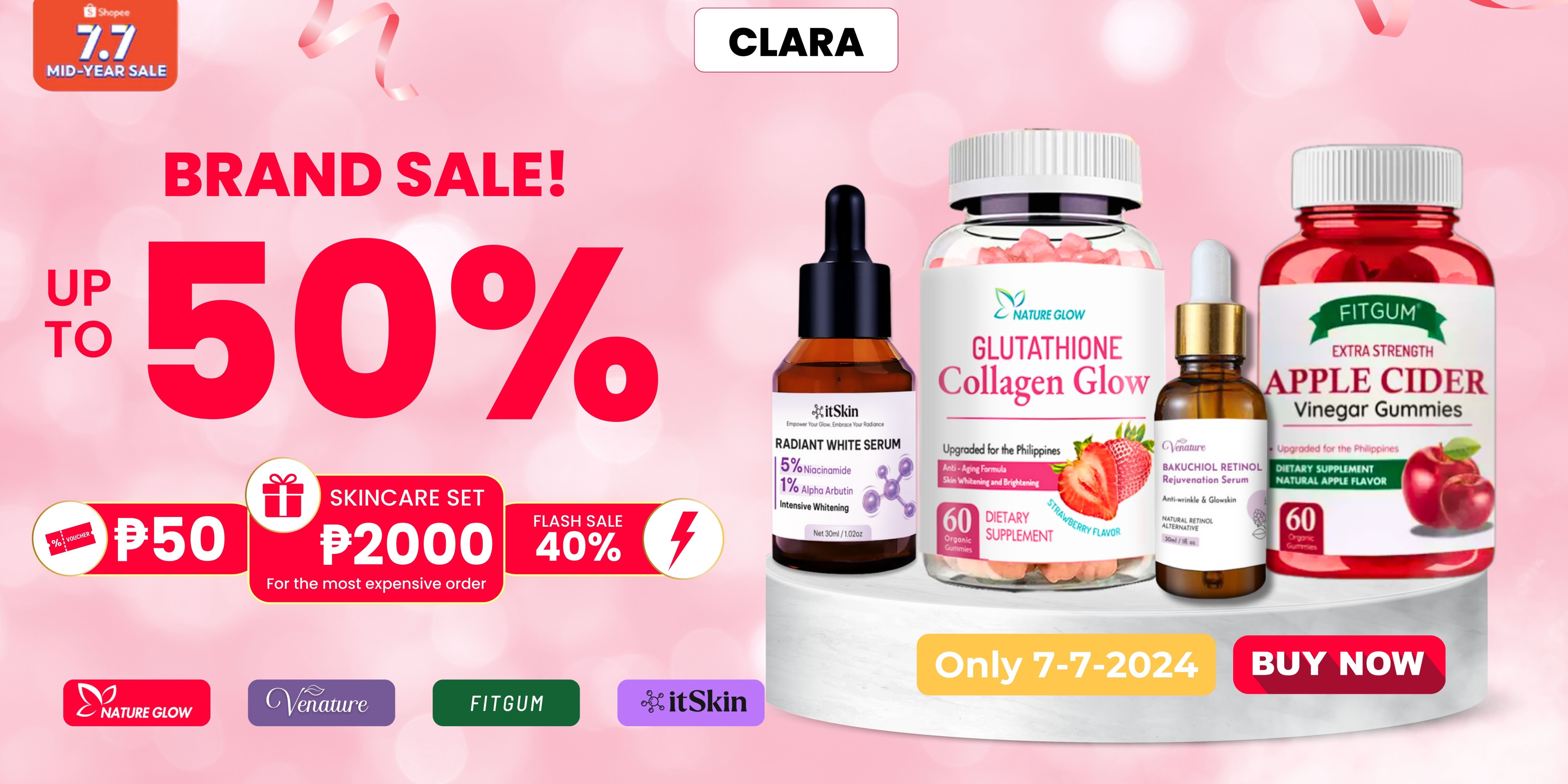 Clara Glocery Store, Online Shop | Shopee Philippines